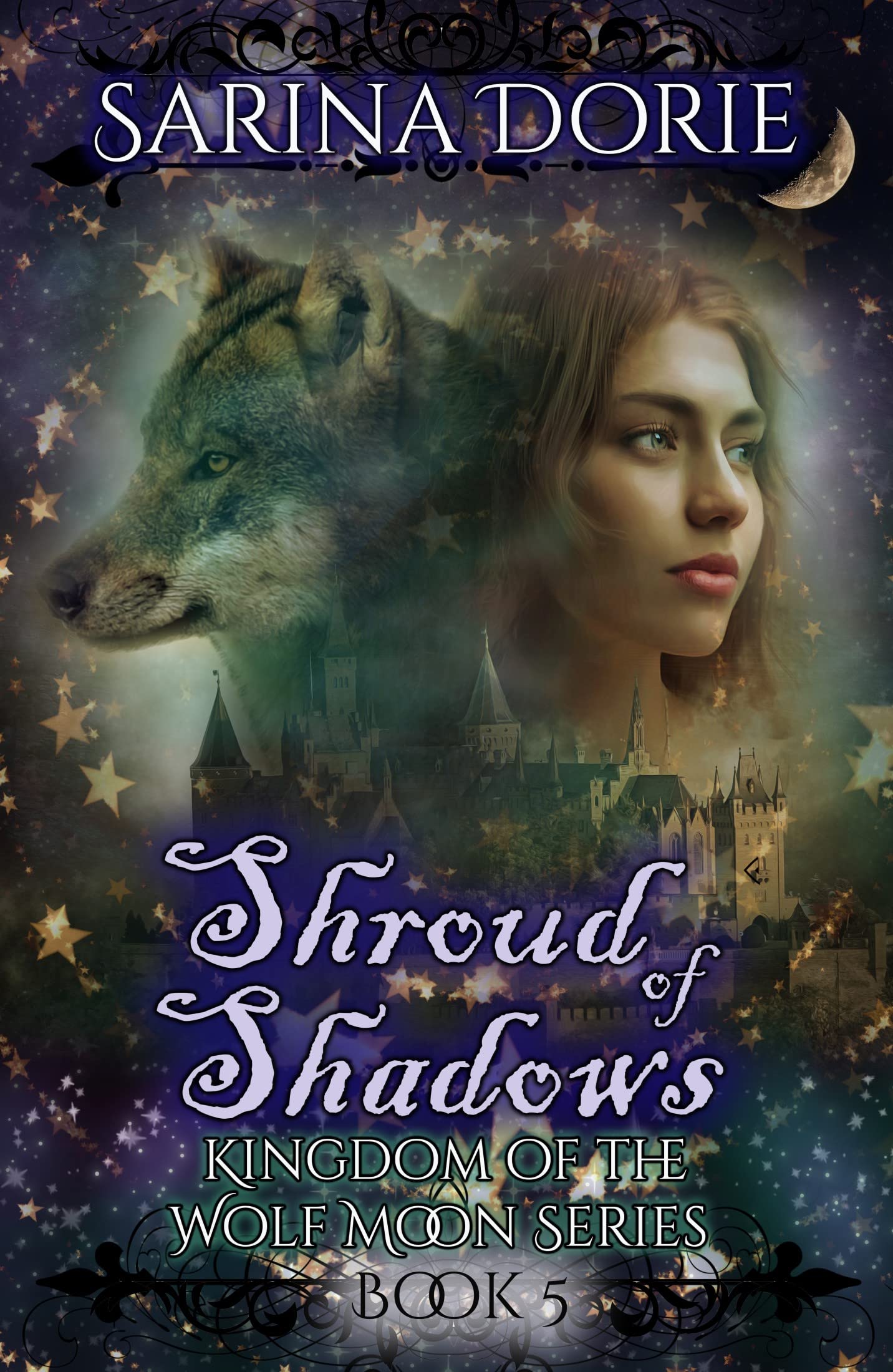 Shroud of Shadows: a Historical Fantasy Romance With Mystery and ...
