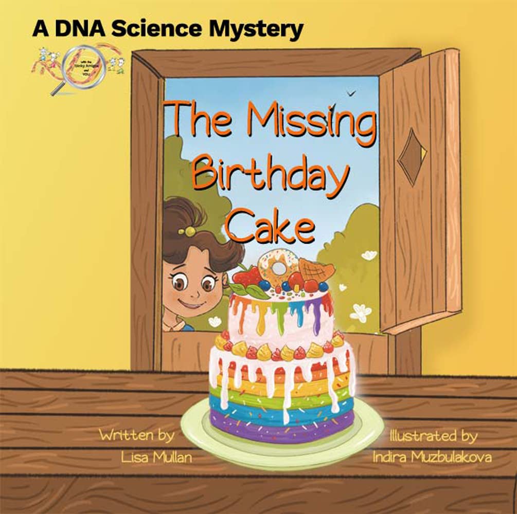 The Missing Birthday Cake - OHFB