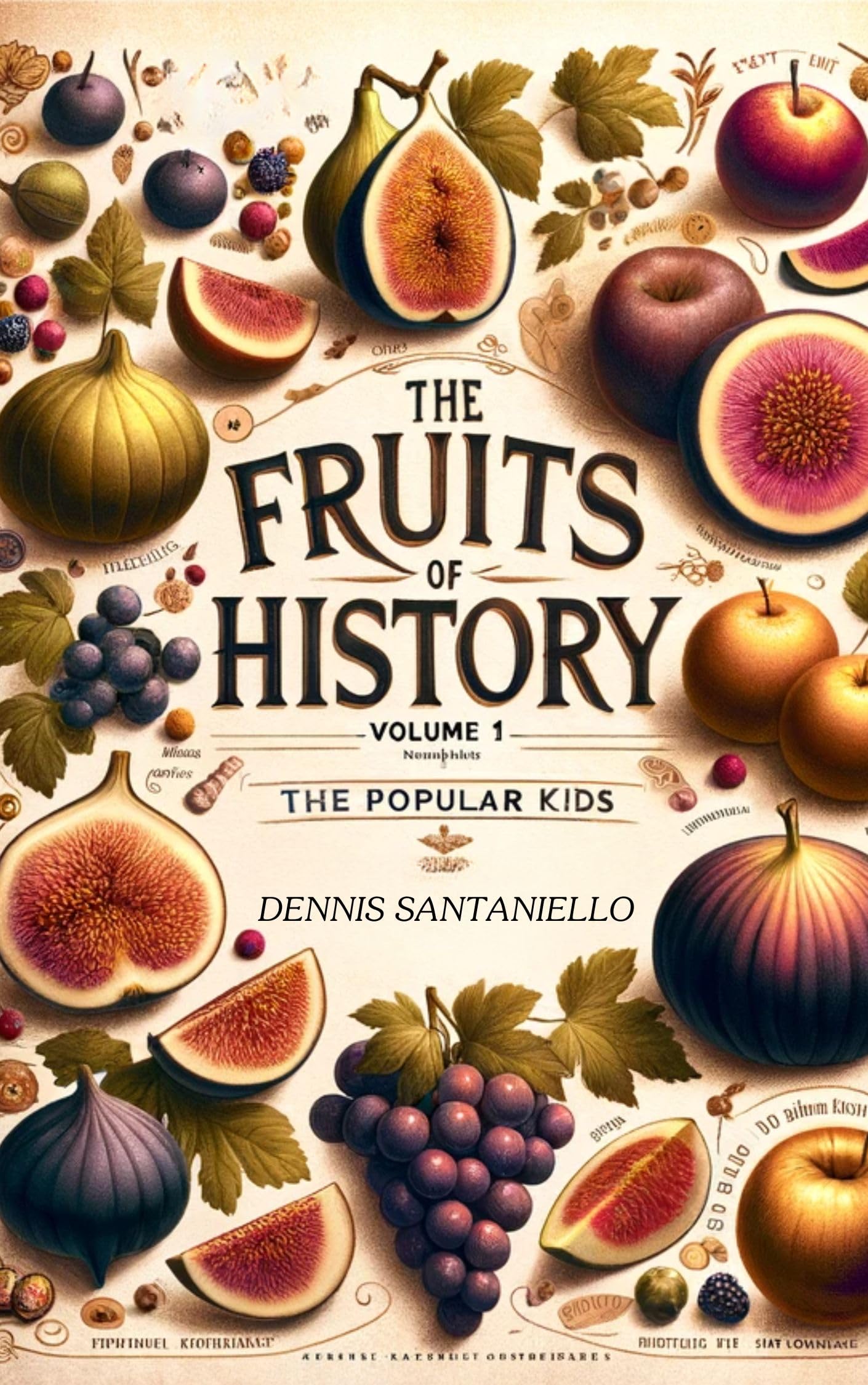 The Fruits of History : the Popular Kids - OHFB