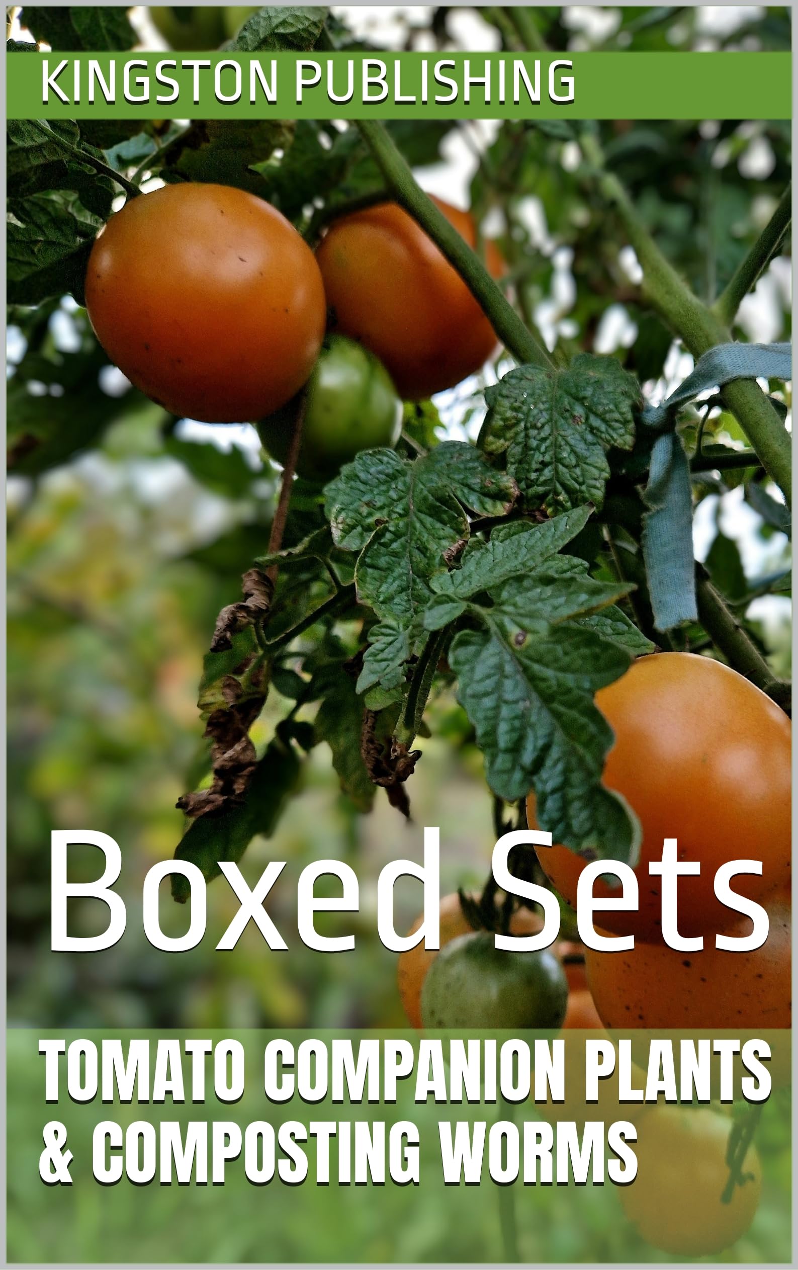 Tomato Companion Plants & Composting Worms: Boxed Sets - OHFB
