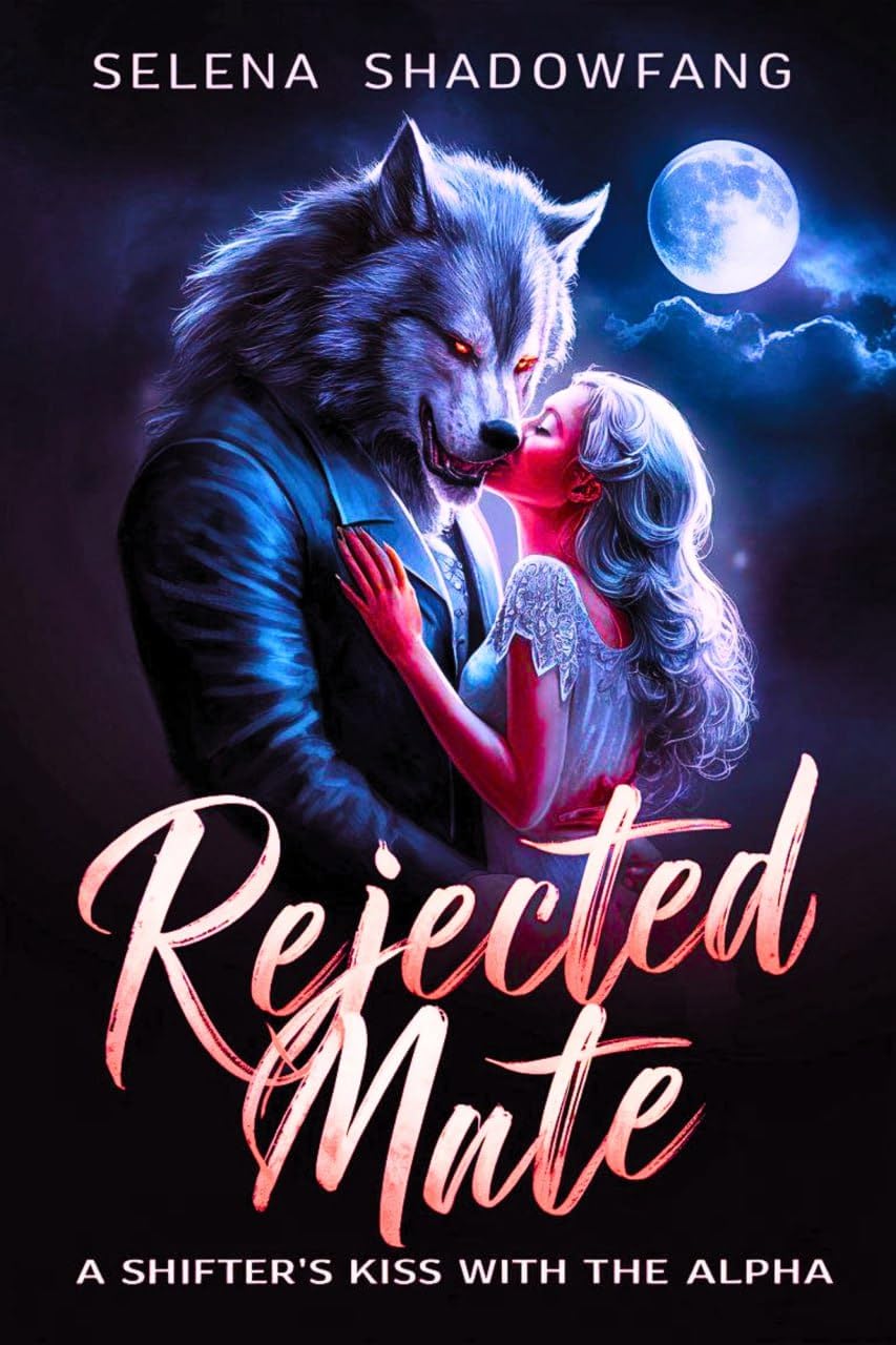 Rejected Mate: a Shifter's Kiss With the Alpha - OHFB