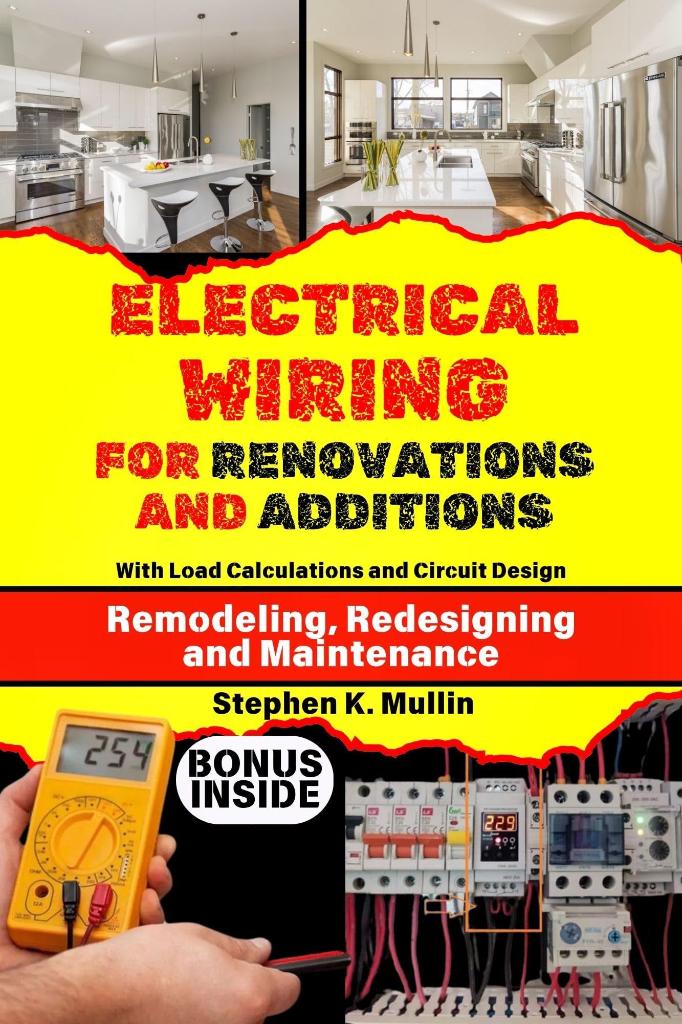 Electrical Wiring for Renovations and Additions: Remodeling ...