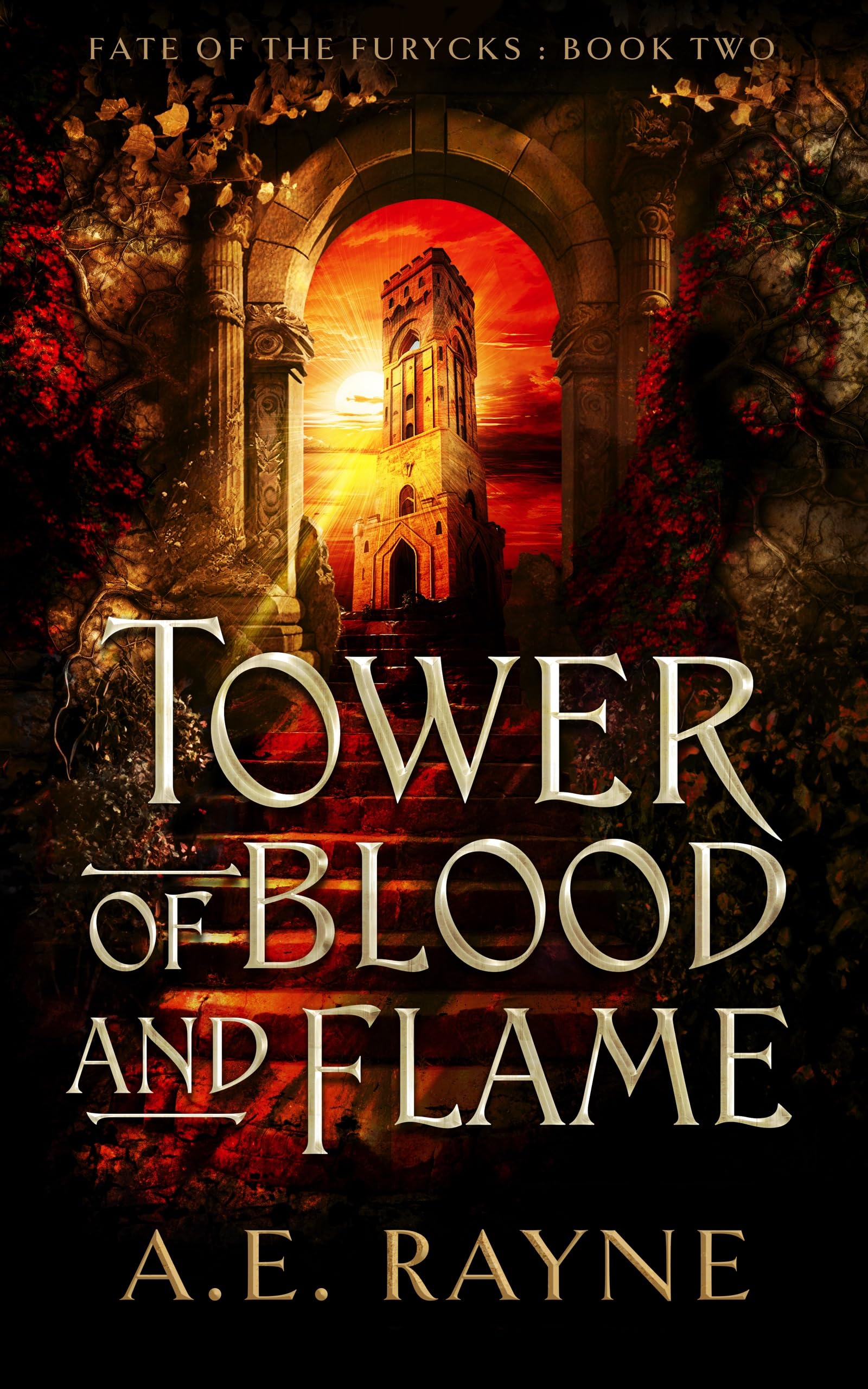 Tower Of Blood And Flame - OHFB