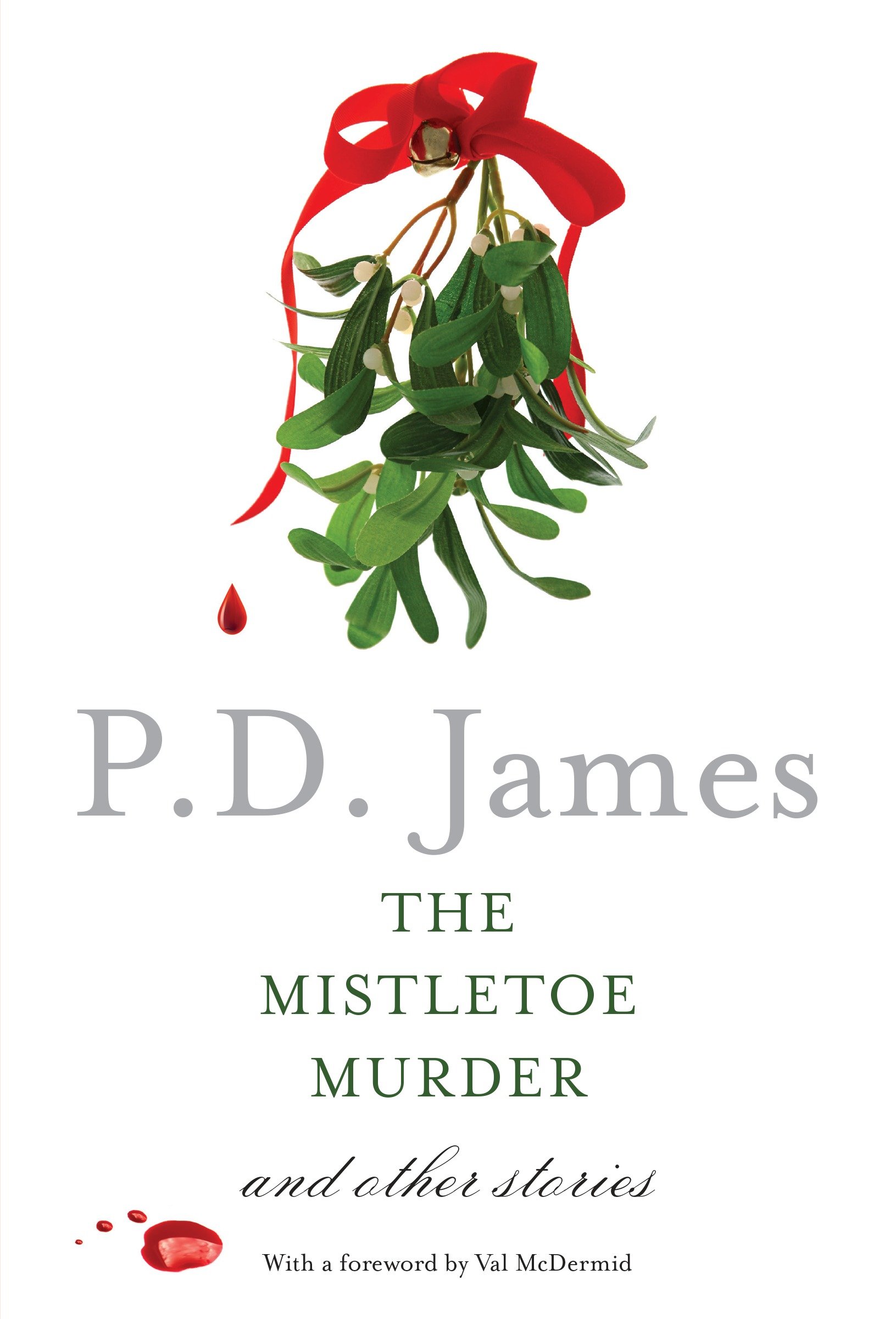 The Mistletoe Murder - OHFB