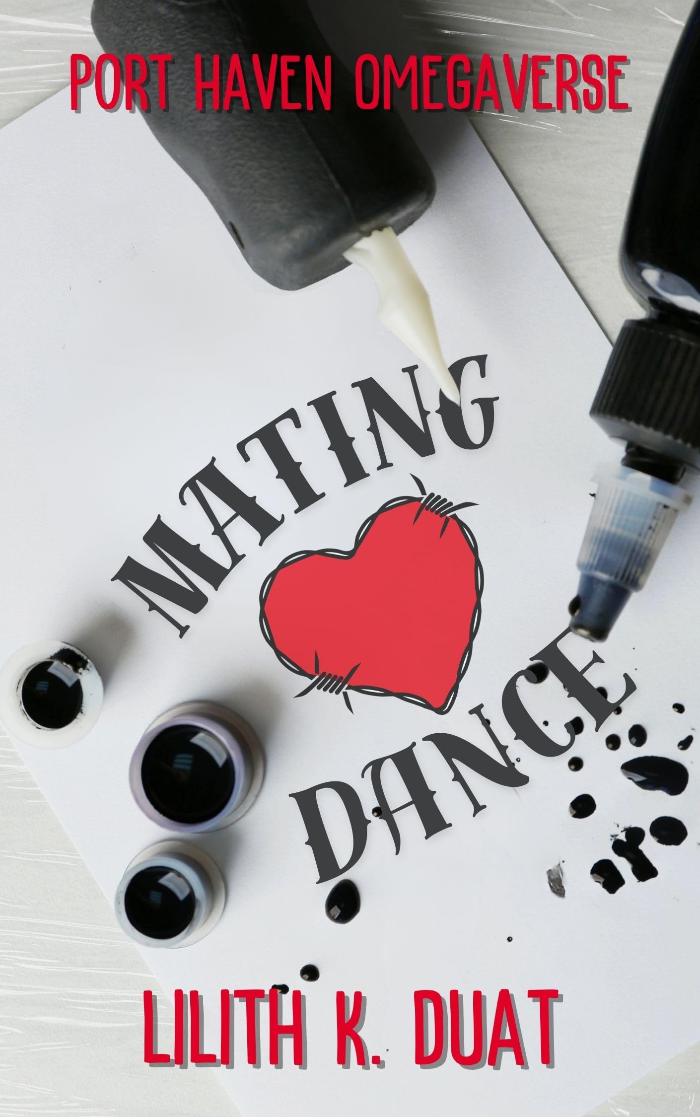 Mating Dance: Port Haven Omegaverse - OHFB