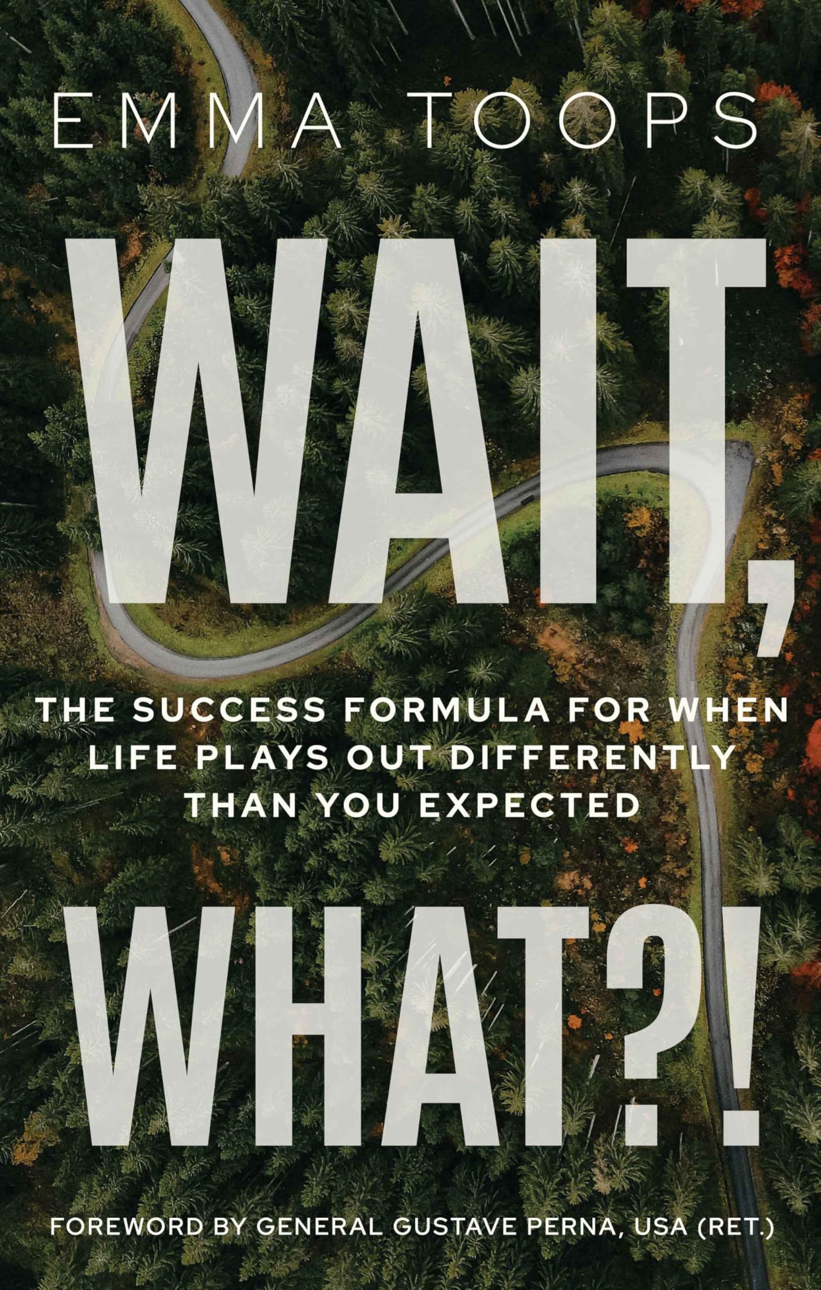 Wait, What?!: the Success Formula for When Life Plays Out Differently ...