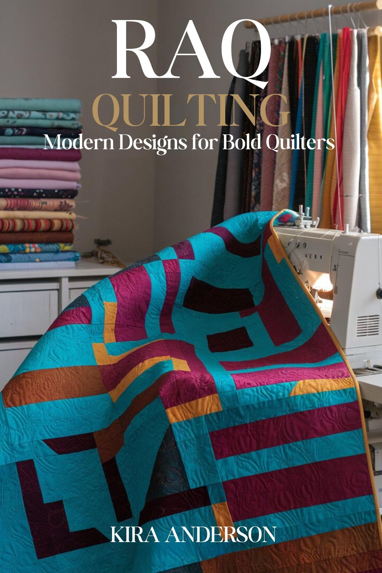 Raq Quilting: Modern Designs for Bold Quilters - OHFB