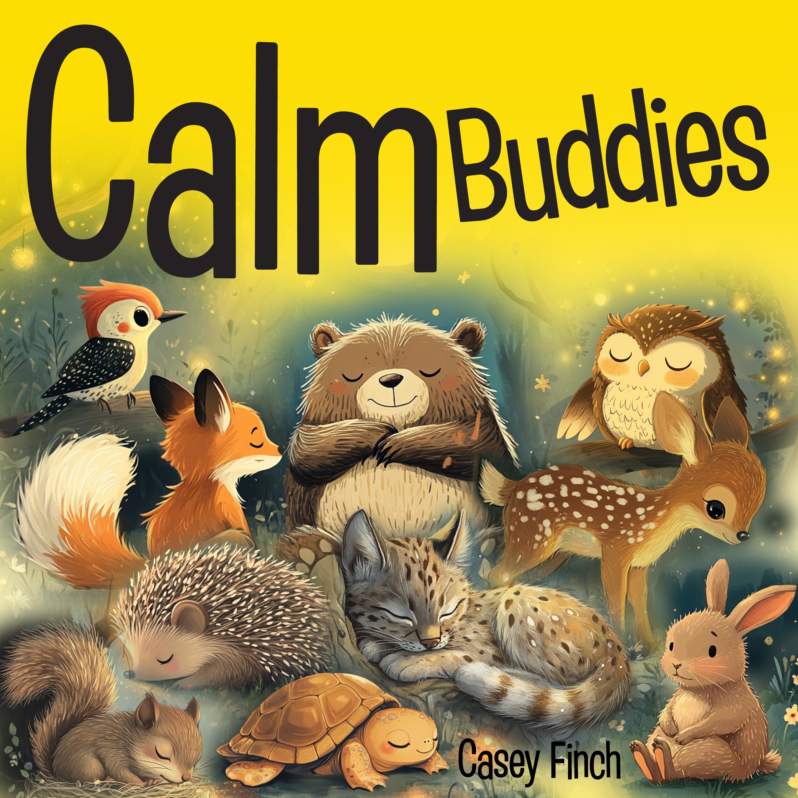 Calm Buddies: Helping Kids Manage Emotions With Mindfulness and ...
