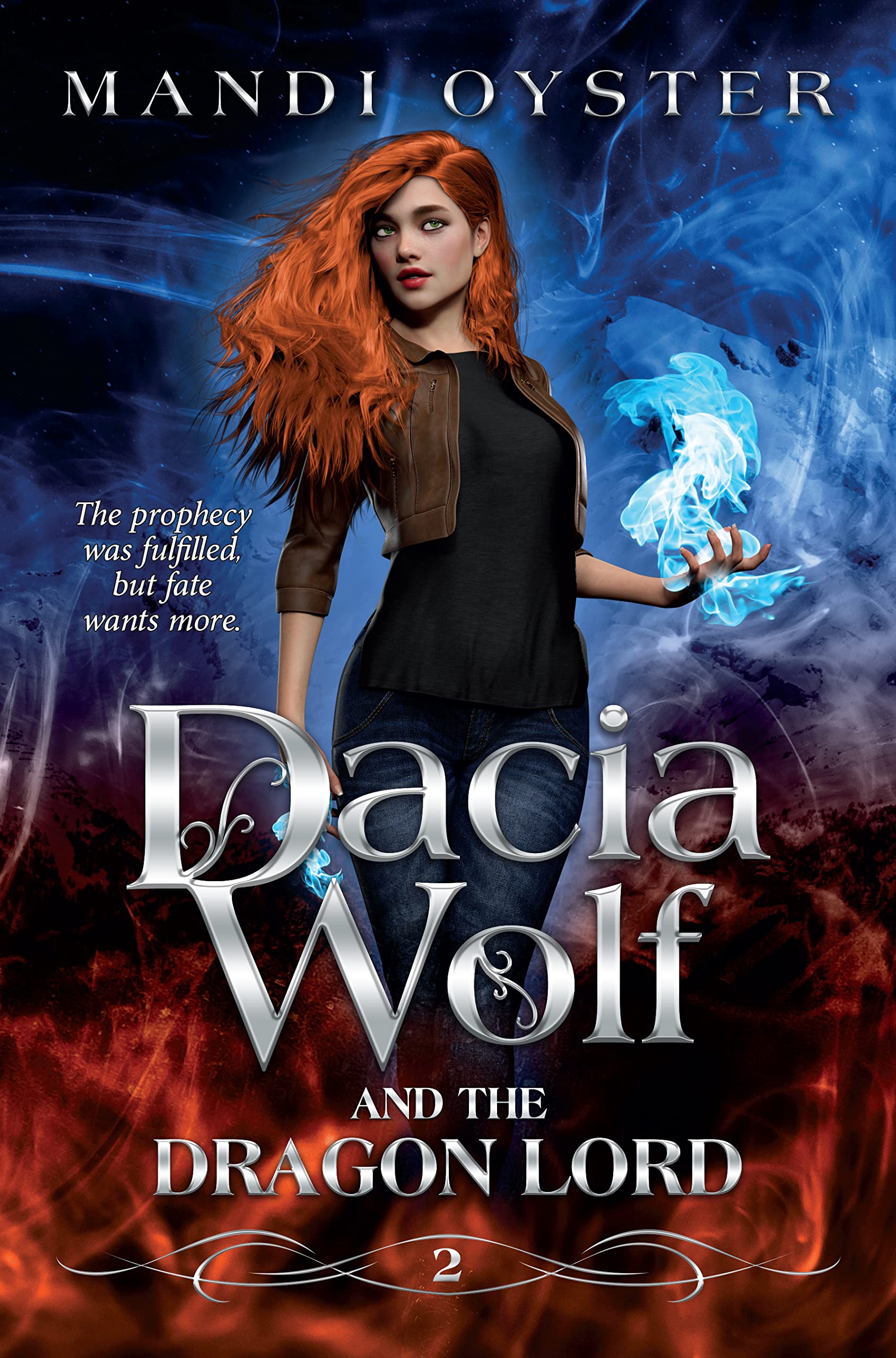 Dacia Wolf & the Dragon Lord: a Magical Coming of Age Fantasy Adventure ...
