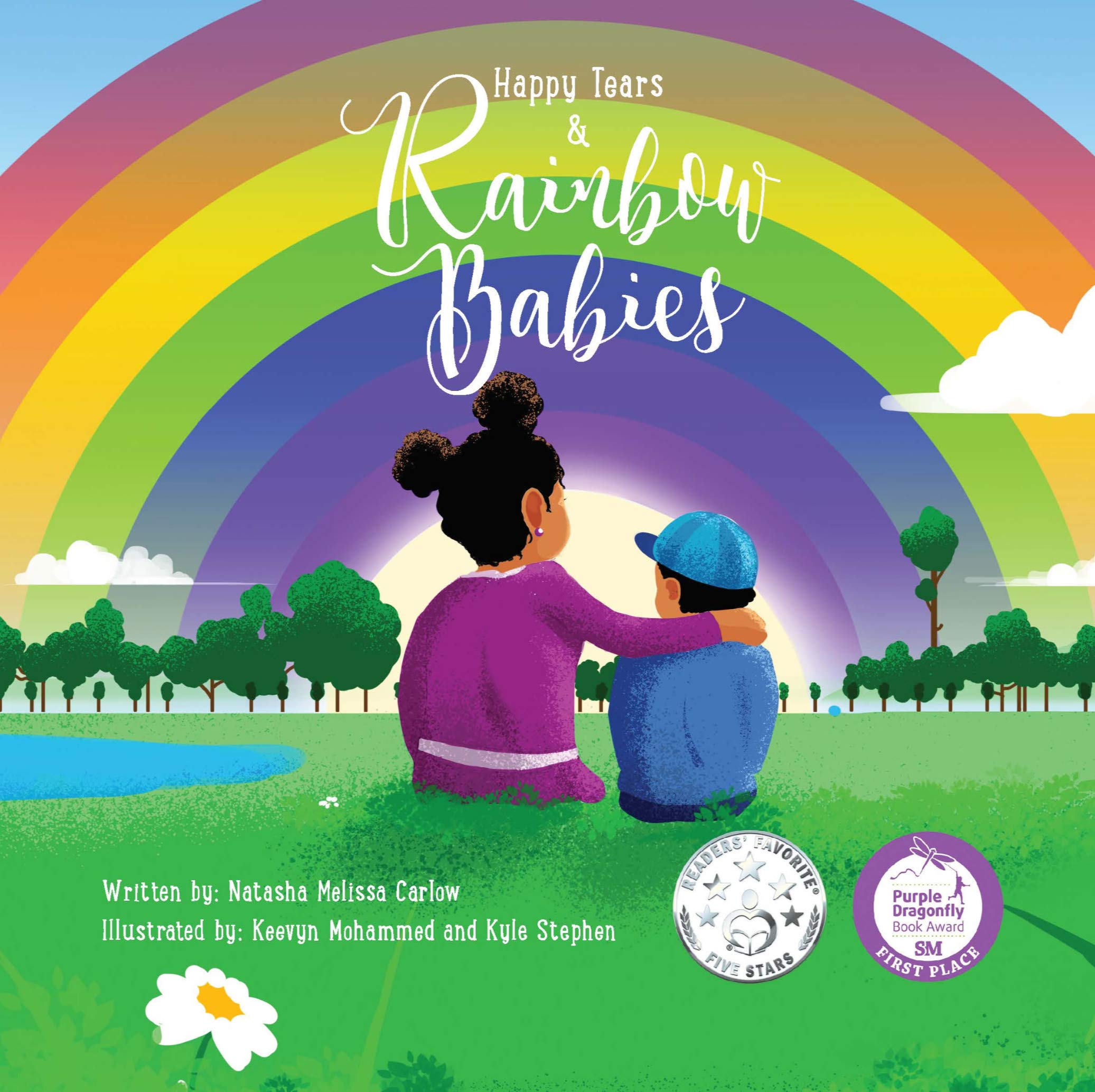 Happy Tears & Rainbow Babies - OHFB