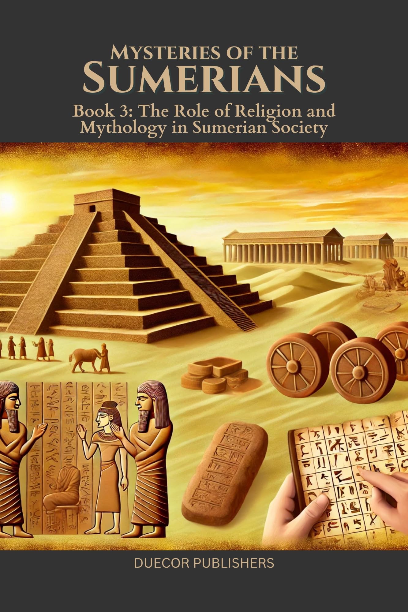 Mysteries of the Sumerians: Book 3: the Role of Religion and Mythology ...