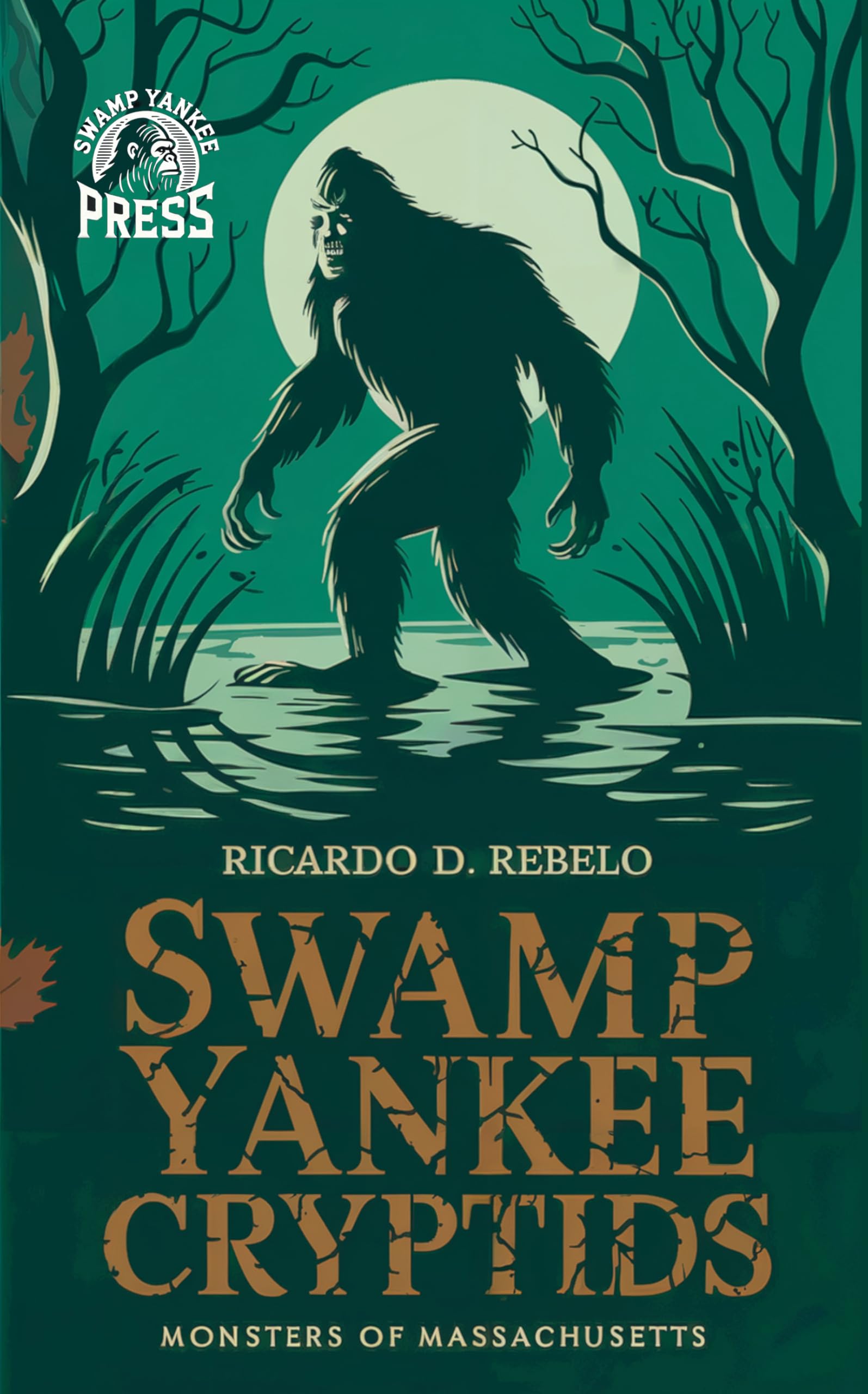 Swamp Yankee Cryptids: Monsters of Massachusetts - OHFB