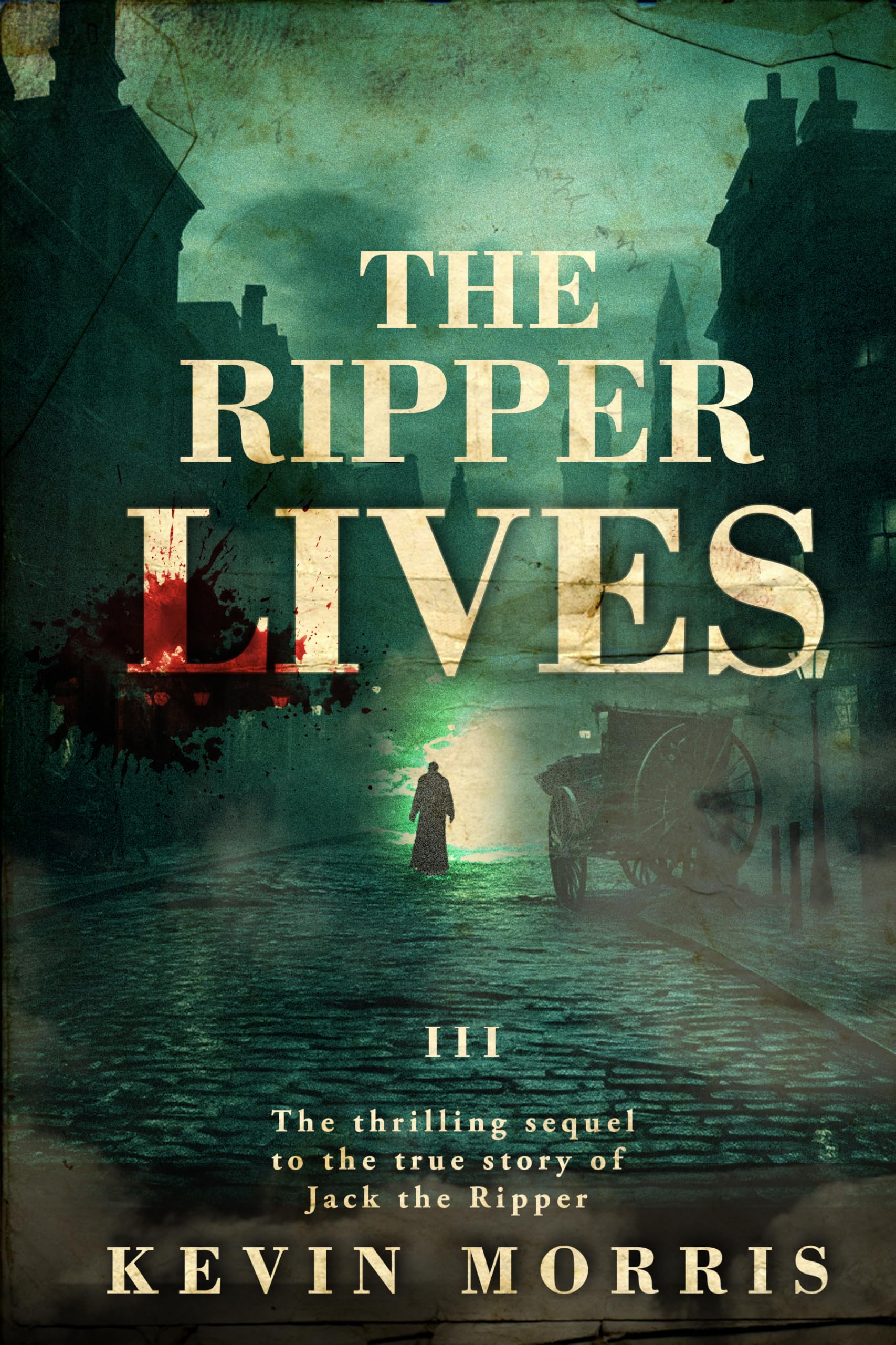 The Ripper Lives: Jack the Ripper Series I - Secrets and Lies - OHFB