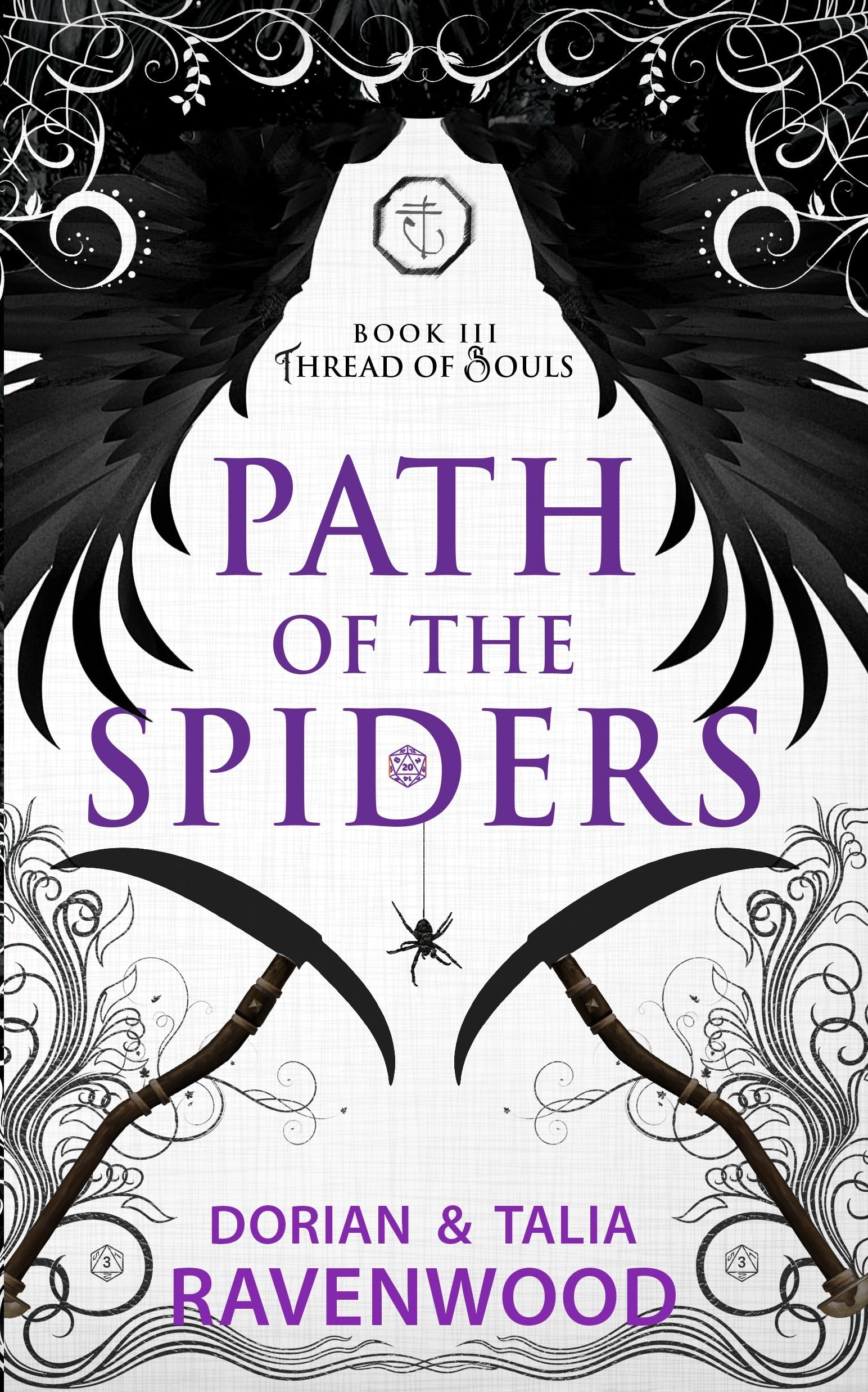 Path of the Spiders : Thread of Souls - OHFB