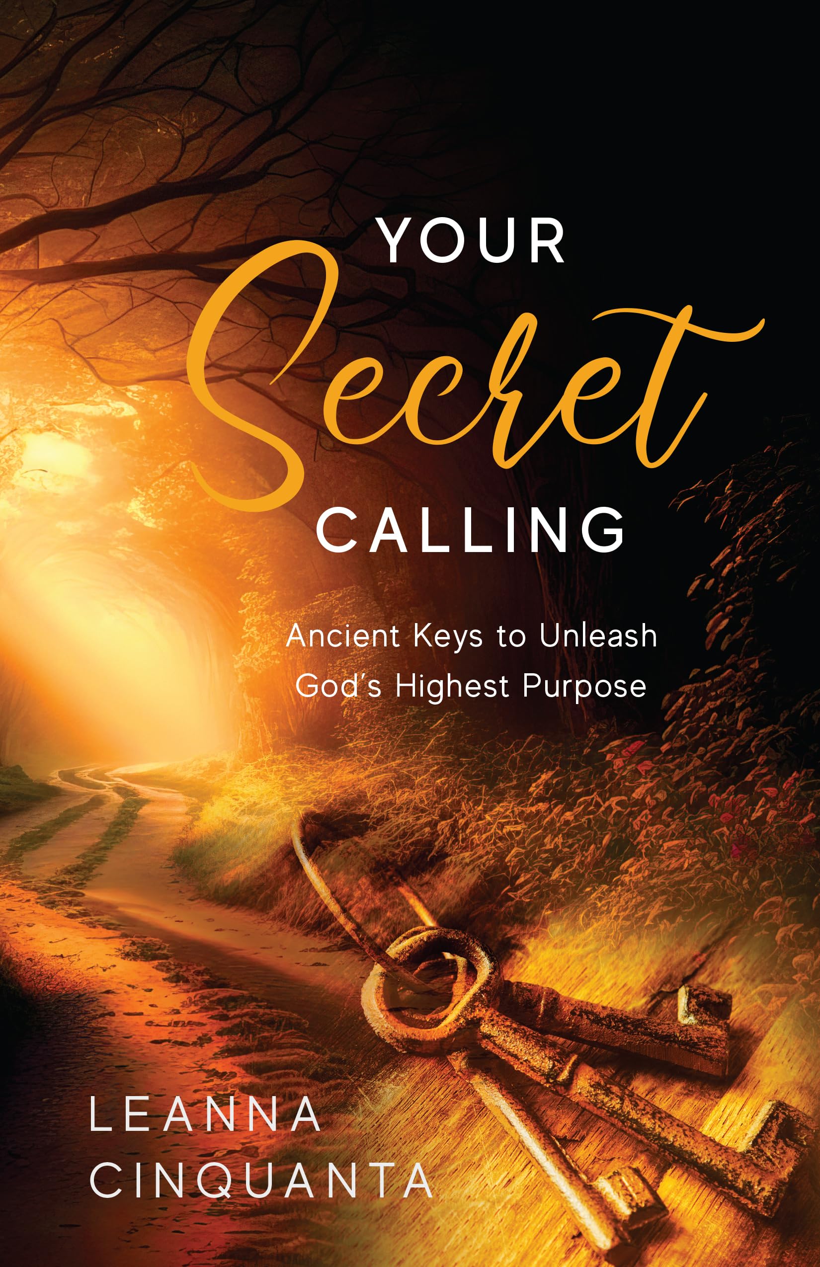 Your Secret Calling: Ancient Keys to Unleash God's Highest Purpose - OHFB