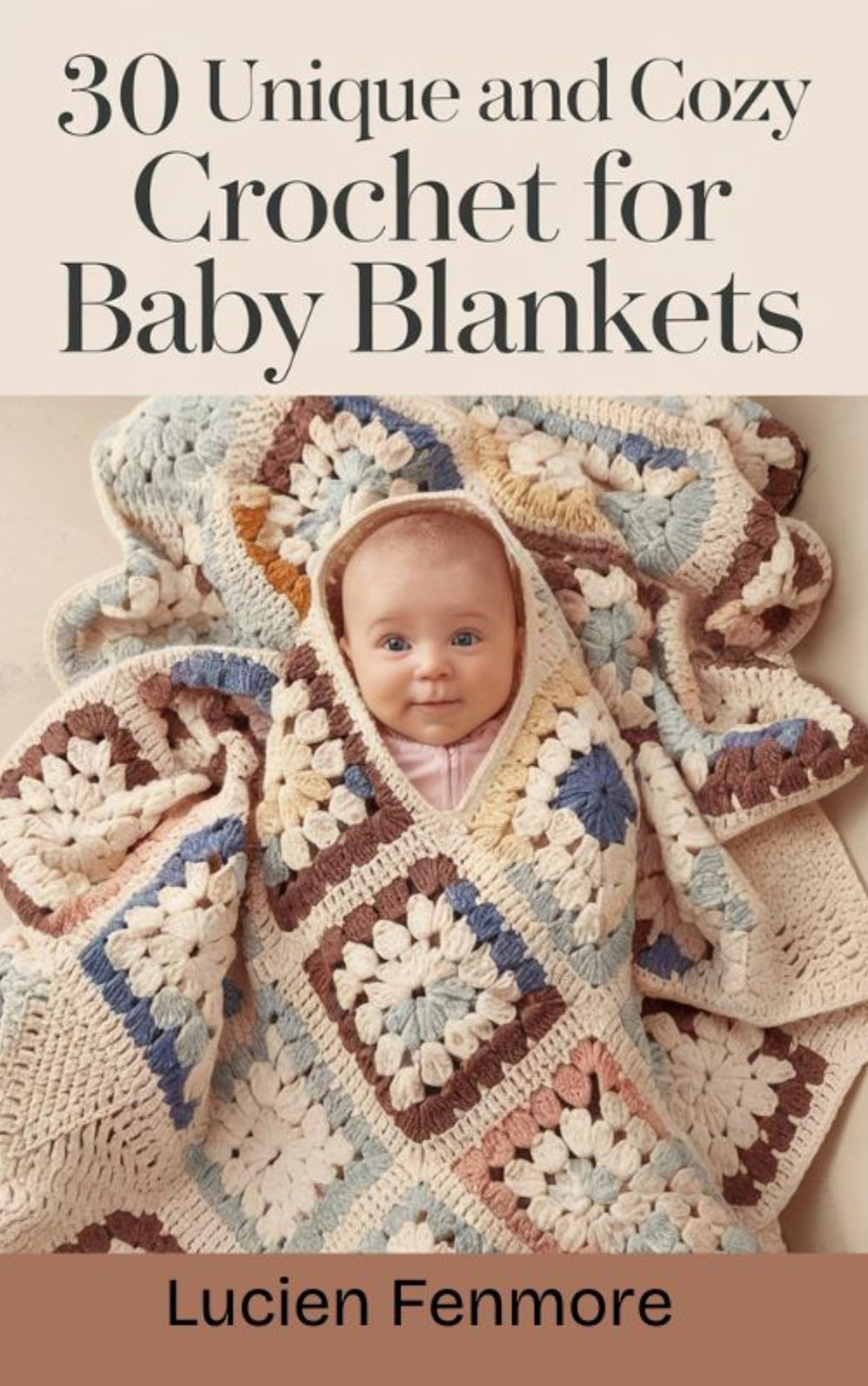 30 Unique and Cozy Crochet for Baby Blankets : Creating Beautiful Baby ...