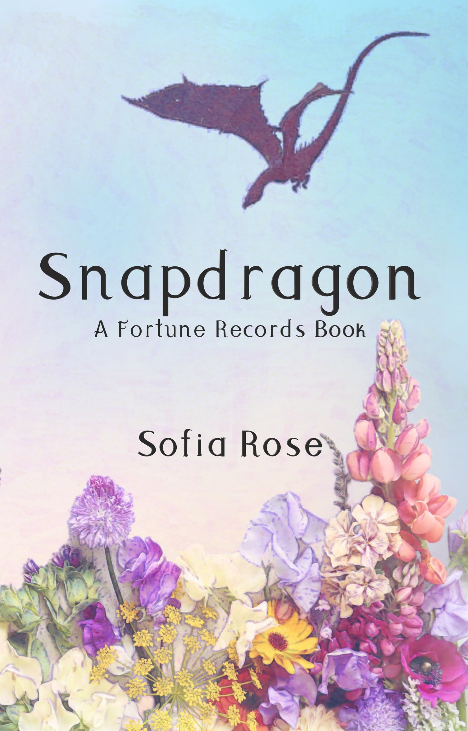 Snapdragon: a Spicy Monster Romance Records Book - OHFB