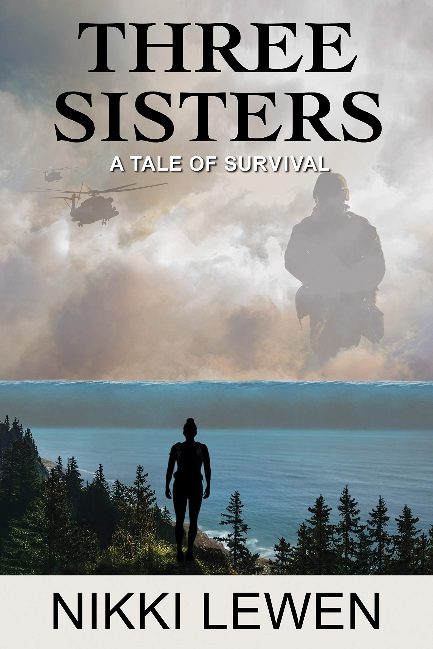 Three Sisters: a Tale of Survival Sisters Trilogy Book - OHFB