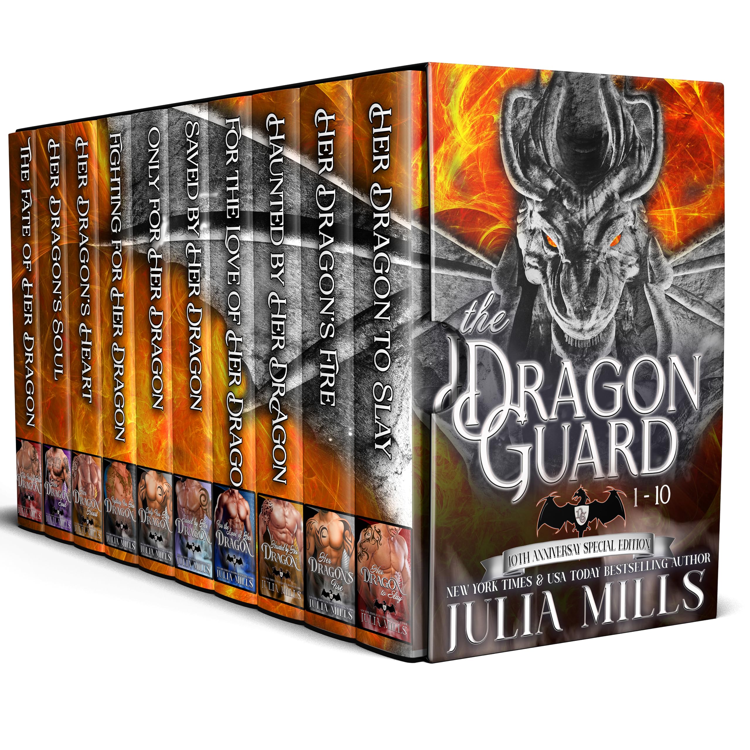 The Dragon Guard: 10th Anniversary Special Edition - OHFB