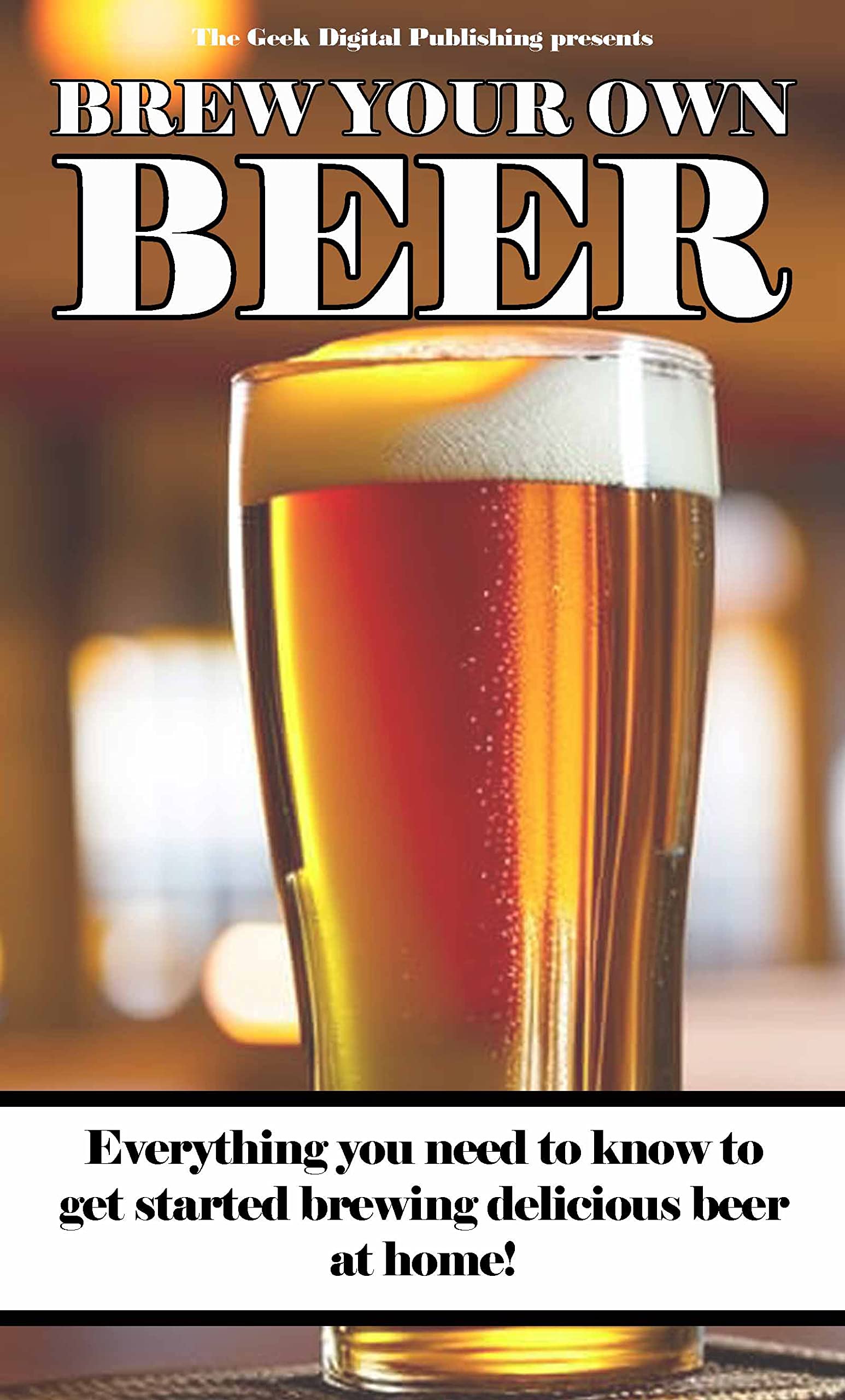 Brew Your Own Beer - OHFB