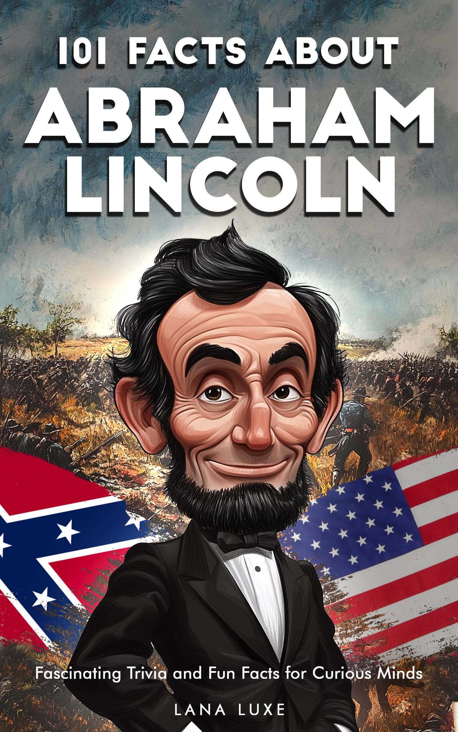 101 Facts About Abraham Lincoln - Fascinating Trivia and Fun Facts for ...