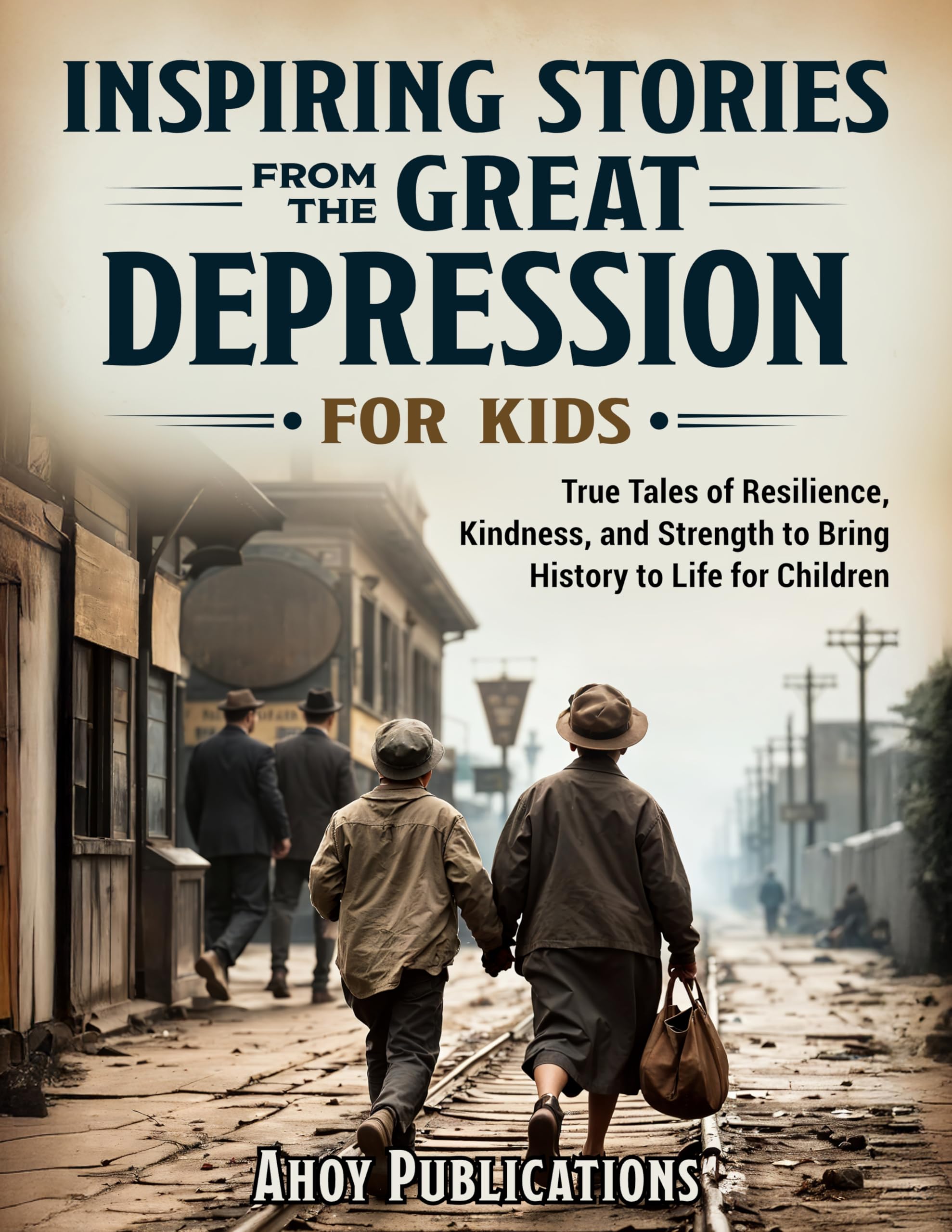 Inspiring Stories From the Great Depression for Kids: True Tales of ...