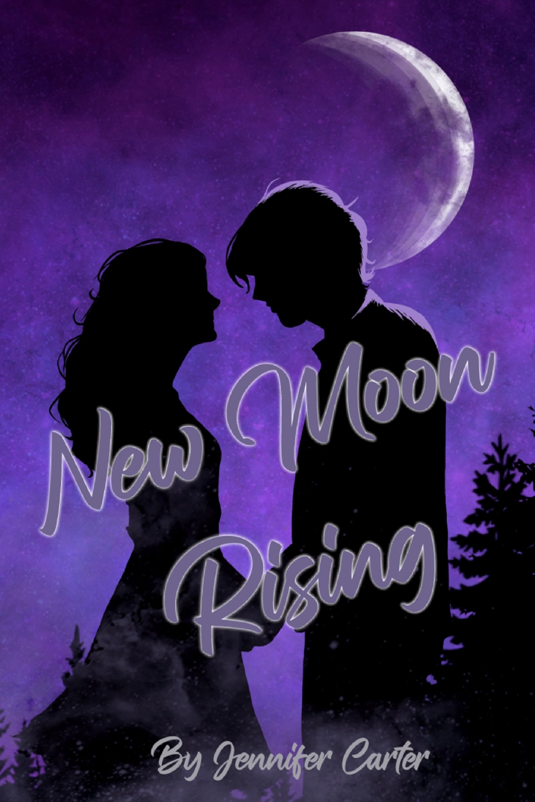 New Moon Rising: Evan's Story, Omegaverse, Mm, Reverse Harem, Wolf Shifter Romance Moon Goddess ...
