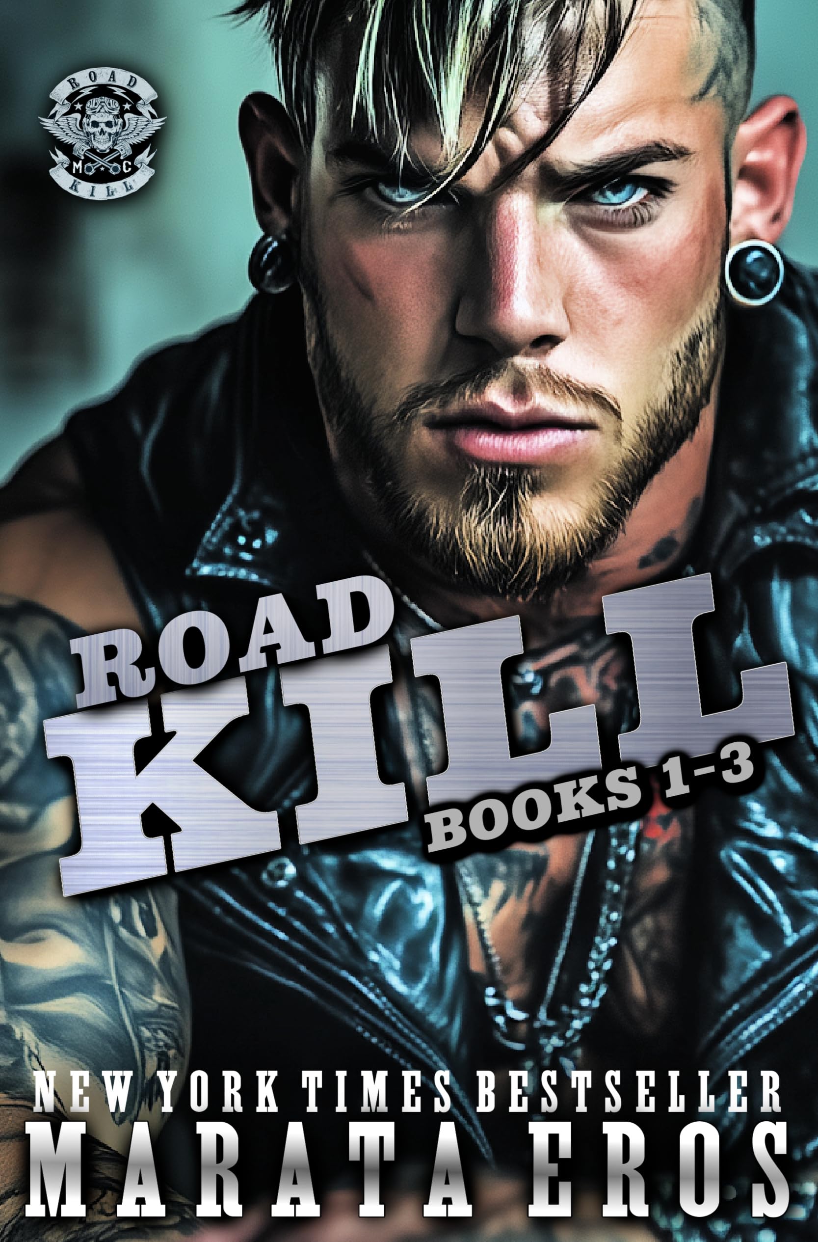 Road Kill Mc Box Set, Books 1-3: Standalone Dark Mc Biker Romance Books ...