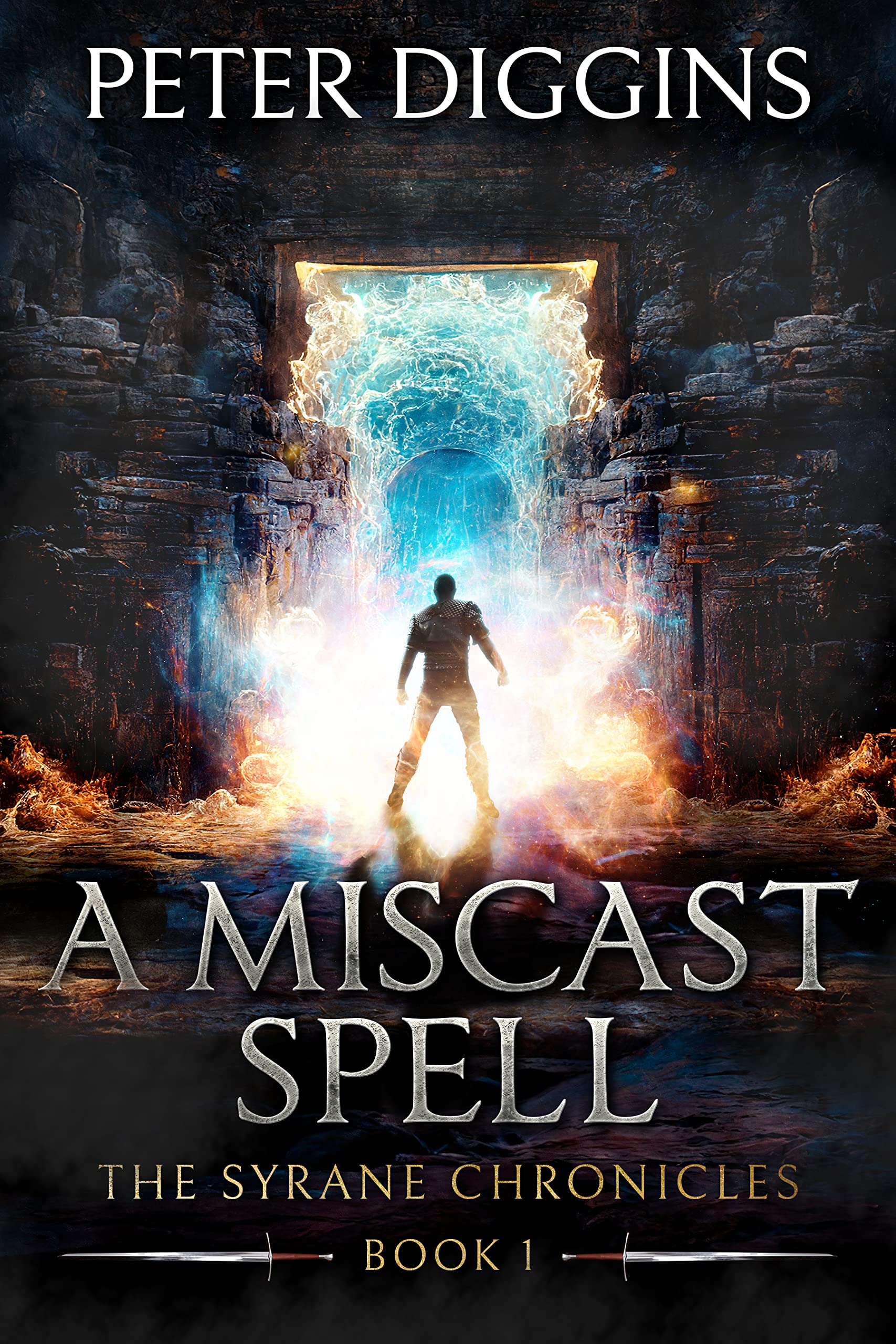 A Miscast Spell Syrane Chronicles Book - OHFB