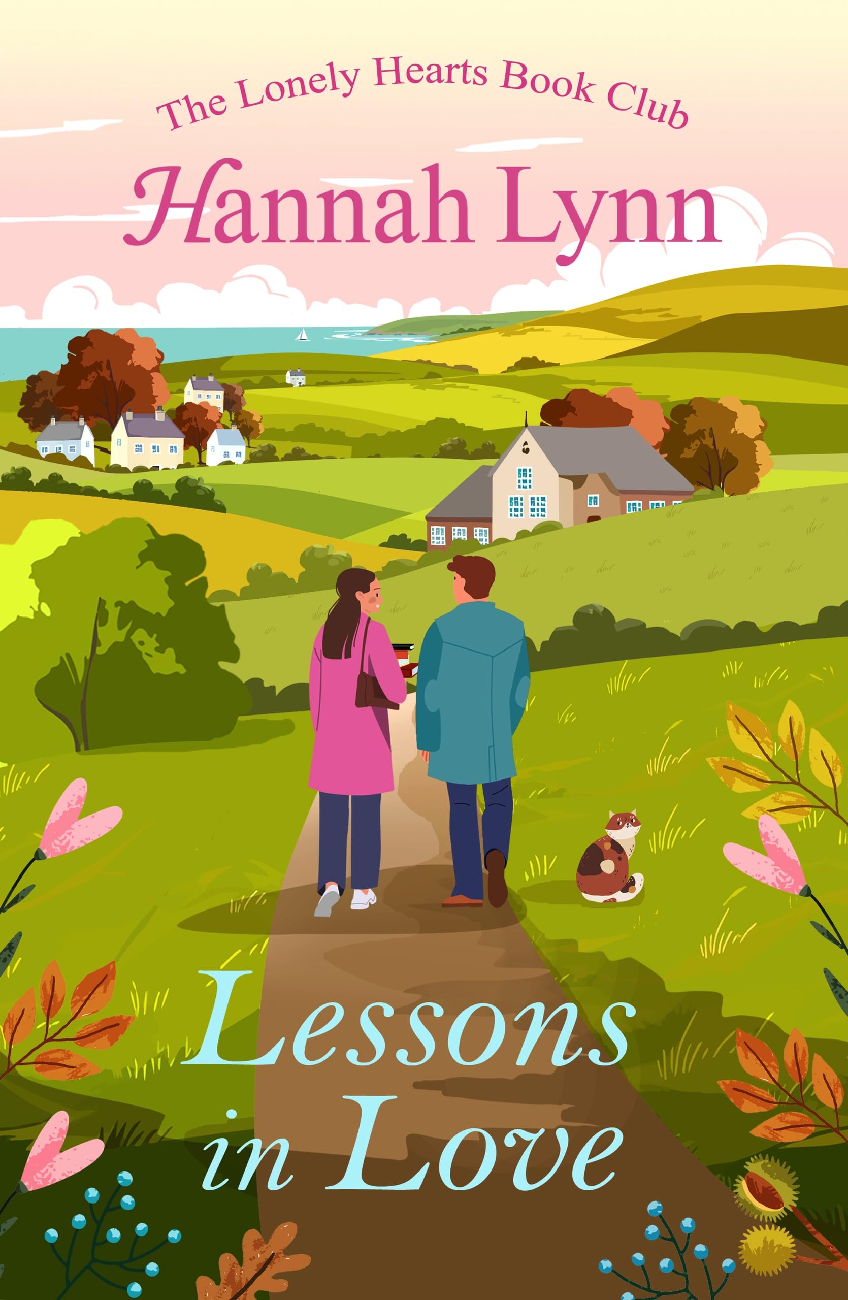 Lessons in Love: a Heart-warming Second Chances Romantic Comedy From ...