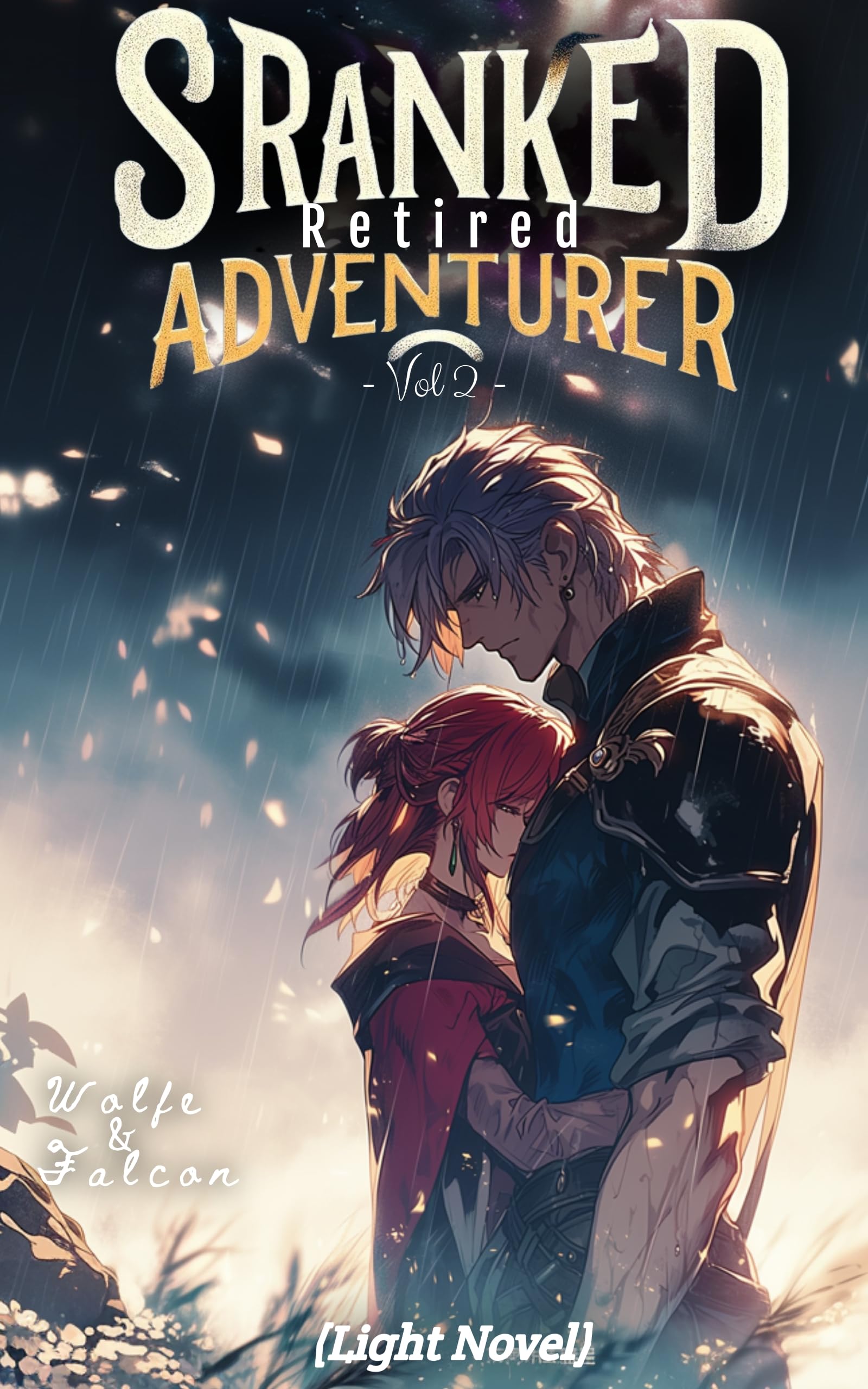 The Retired S Ranked Adventurer : Vol 2 - OHFB