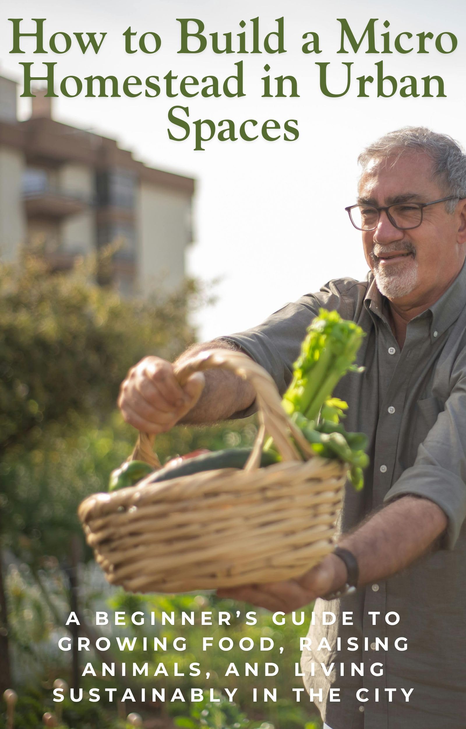 How to Build a Micro Homestead in Urban Spaces: a Beginner’s Guide to ...