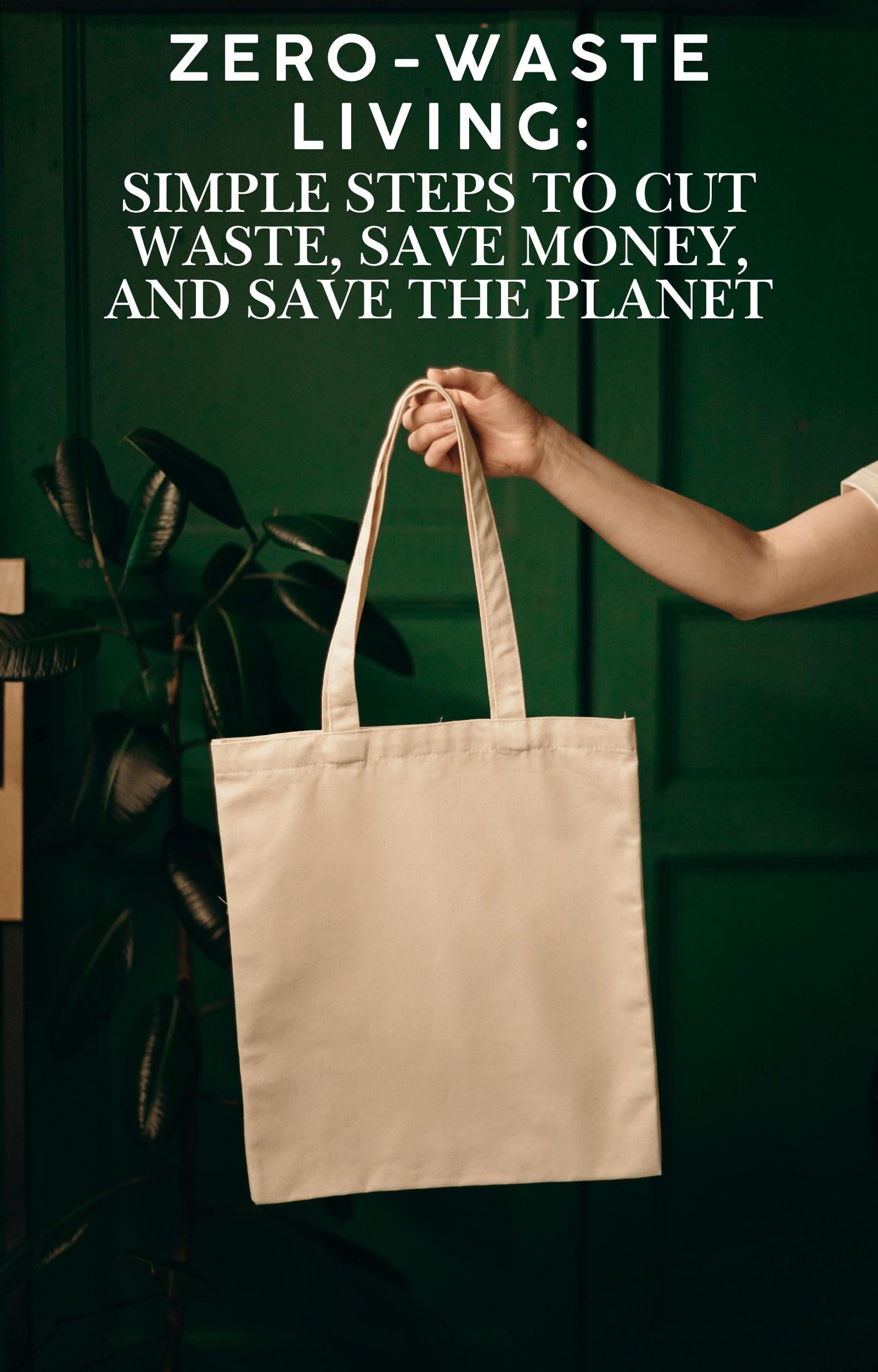 Zero-waste Living: Simple Steps to Cut Waste, Save Money, and Save the ...