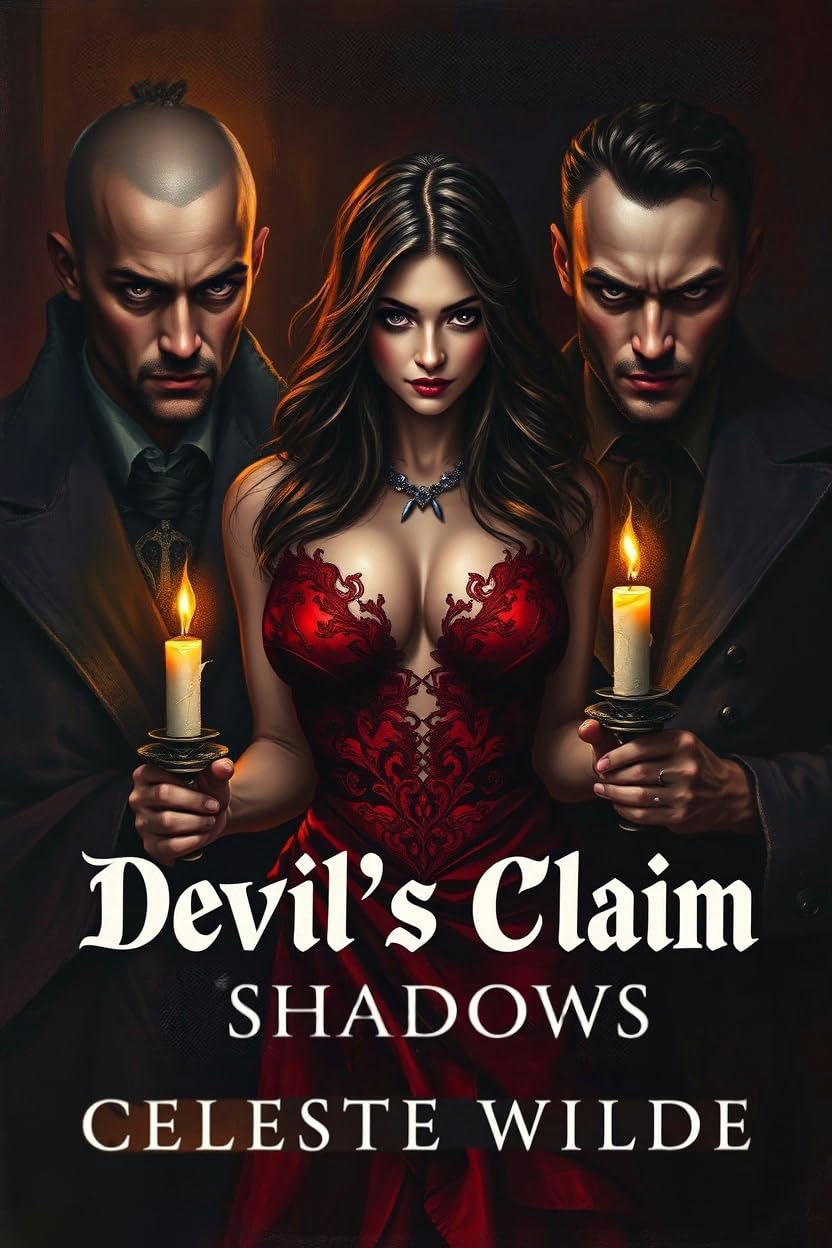 Devil's Claim Omegaverse Shadows: Bound by Wolves, Tempted by Darkness Reverse Paranormal Harem ...