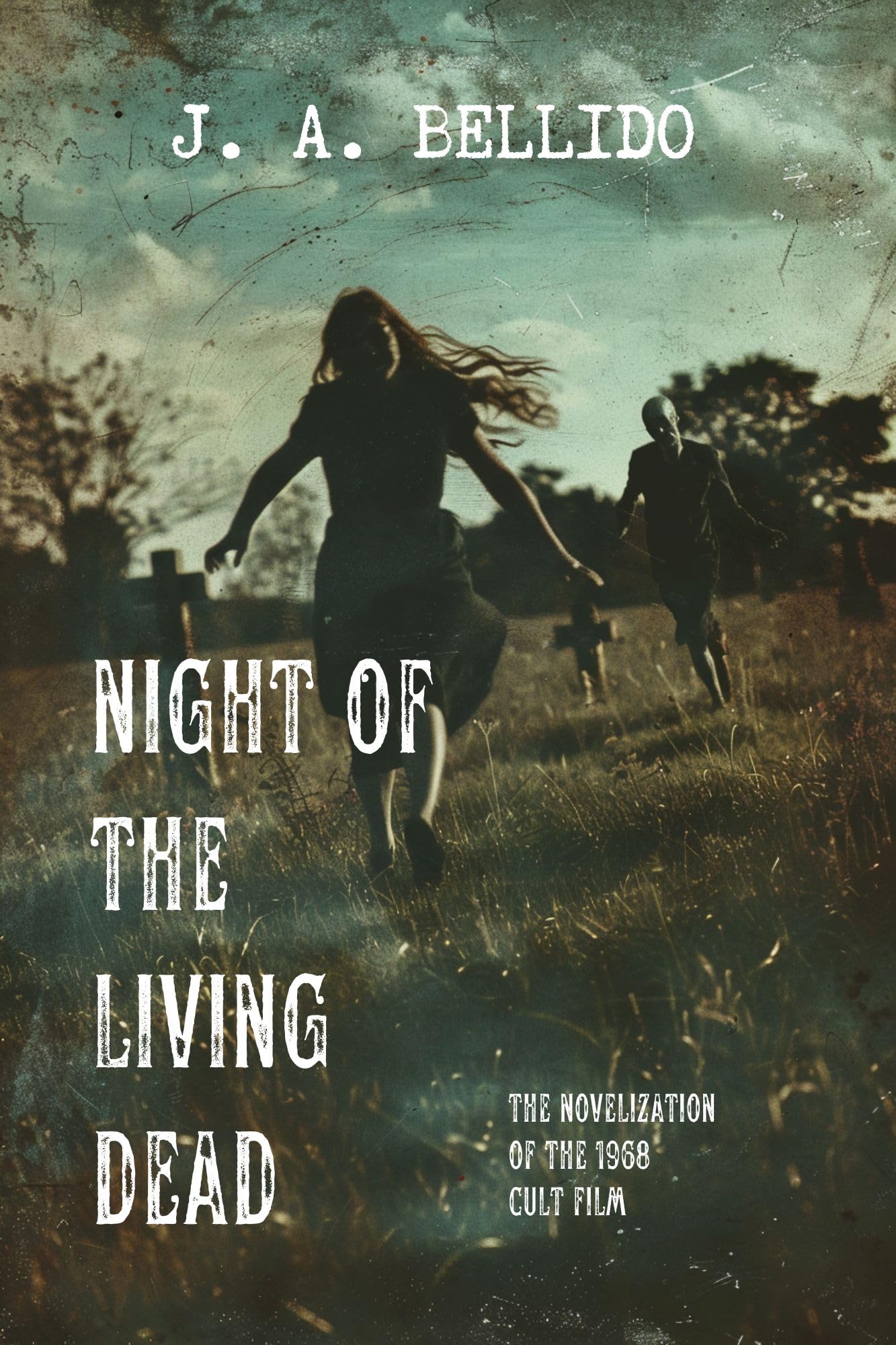 Night of the Living Dead: the Novelization of the 1968 Cult Film ...