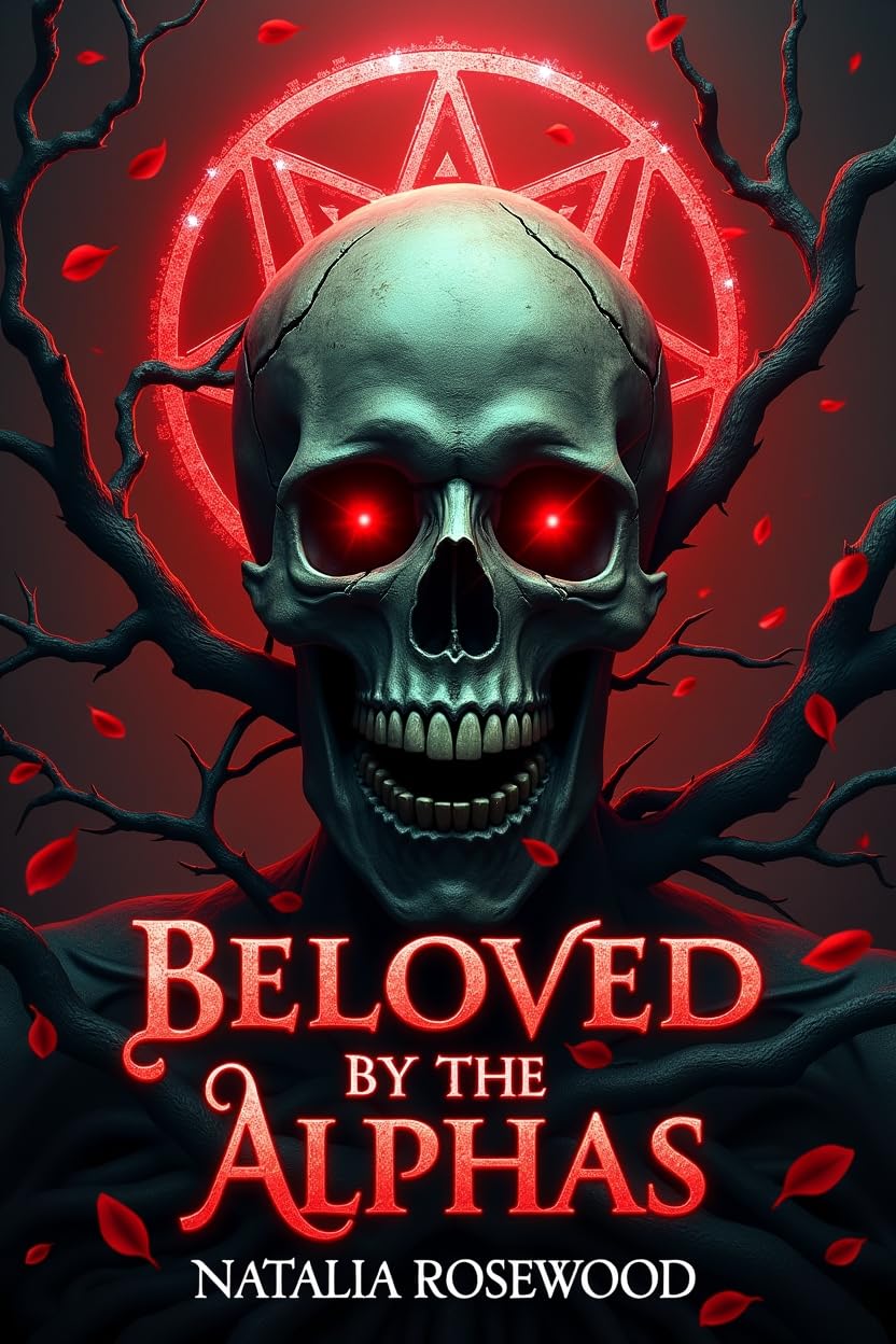 Beloved by the Alphas Dark Embrace: a Forbidden Omegaverse Reverse Harem Romance Book - OHFB