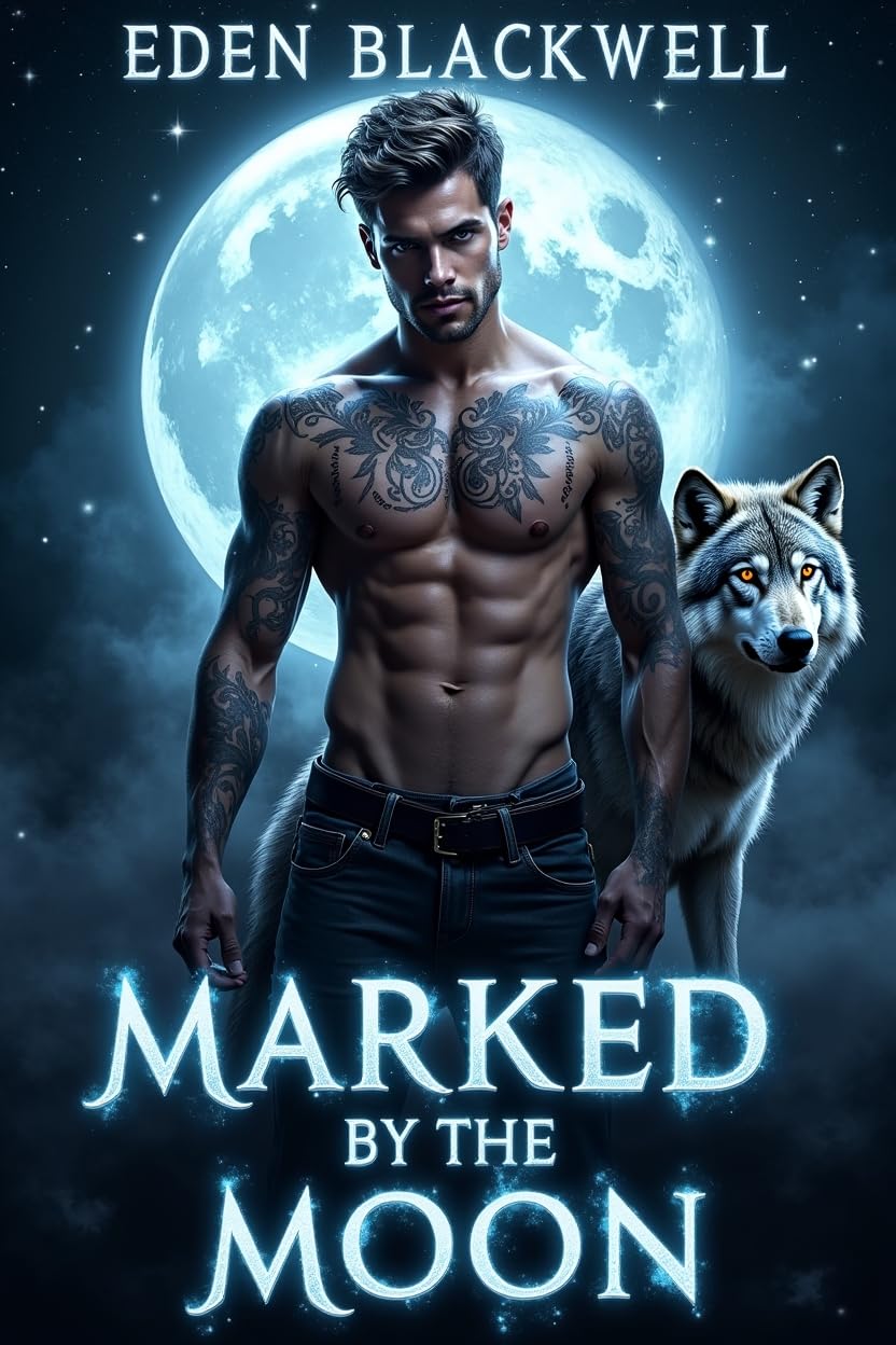 Marked by the Moon: a Why Choose Mpreg Omegaverse Reverse Harem Romance Forbidden Howl Book - OHFB