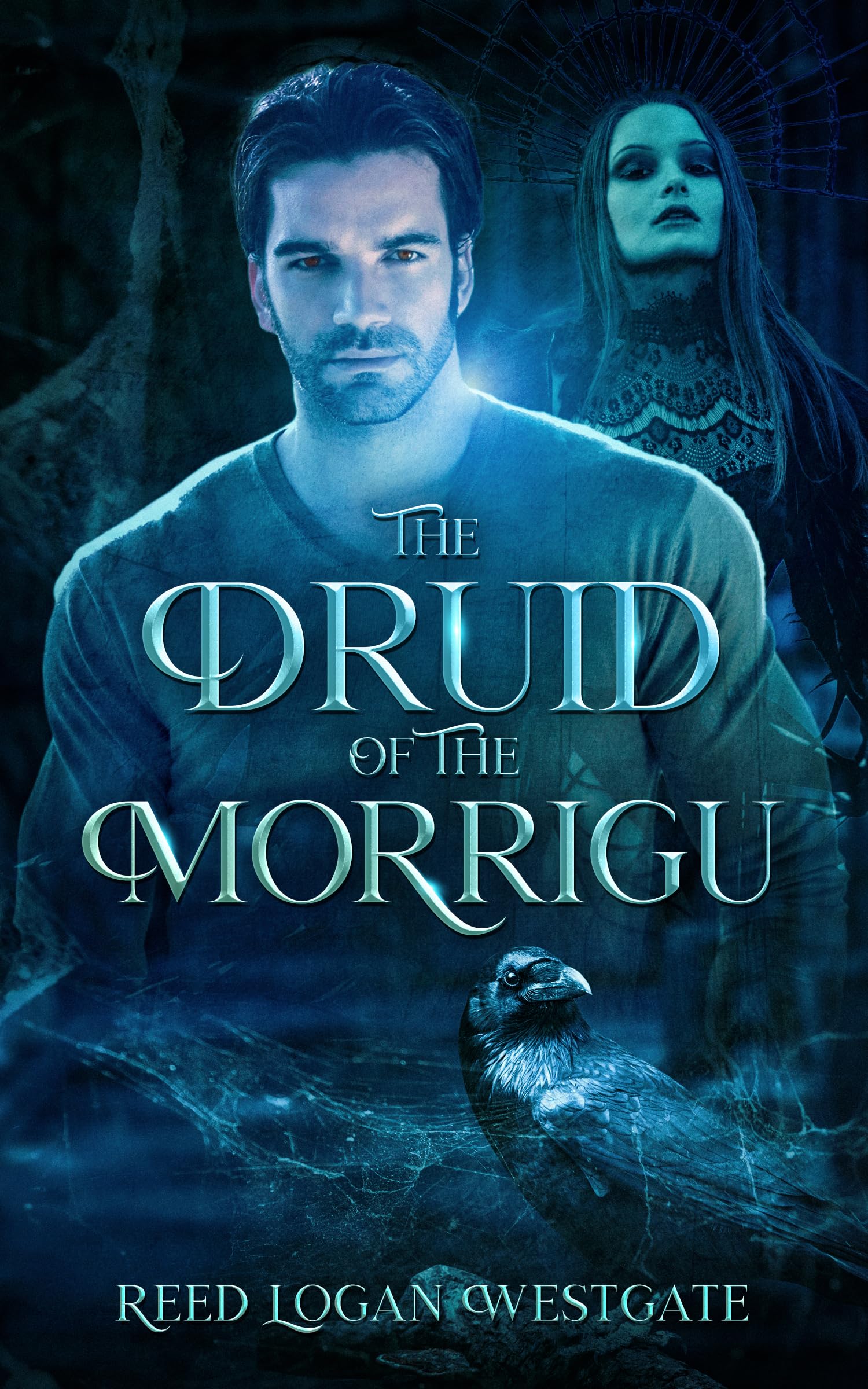 The Druid of the Morrigu Baku - OHFB