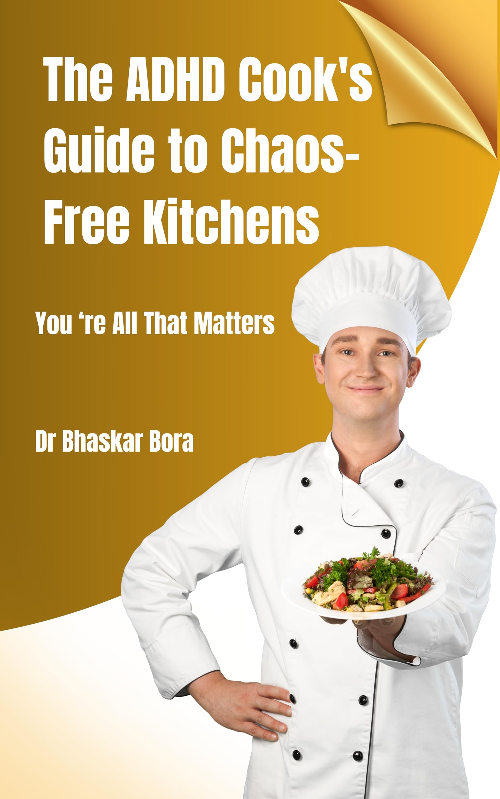 The Adhd Cook's Guide to Chaos-free Kitchens Science - OHFB