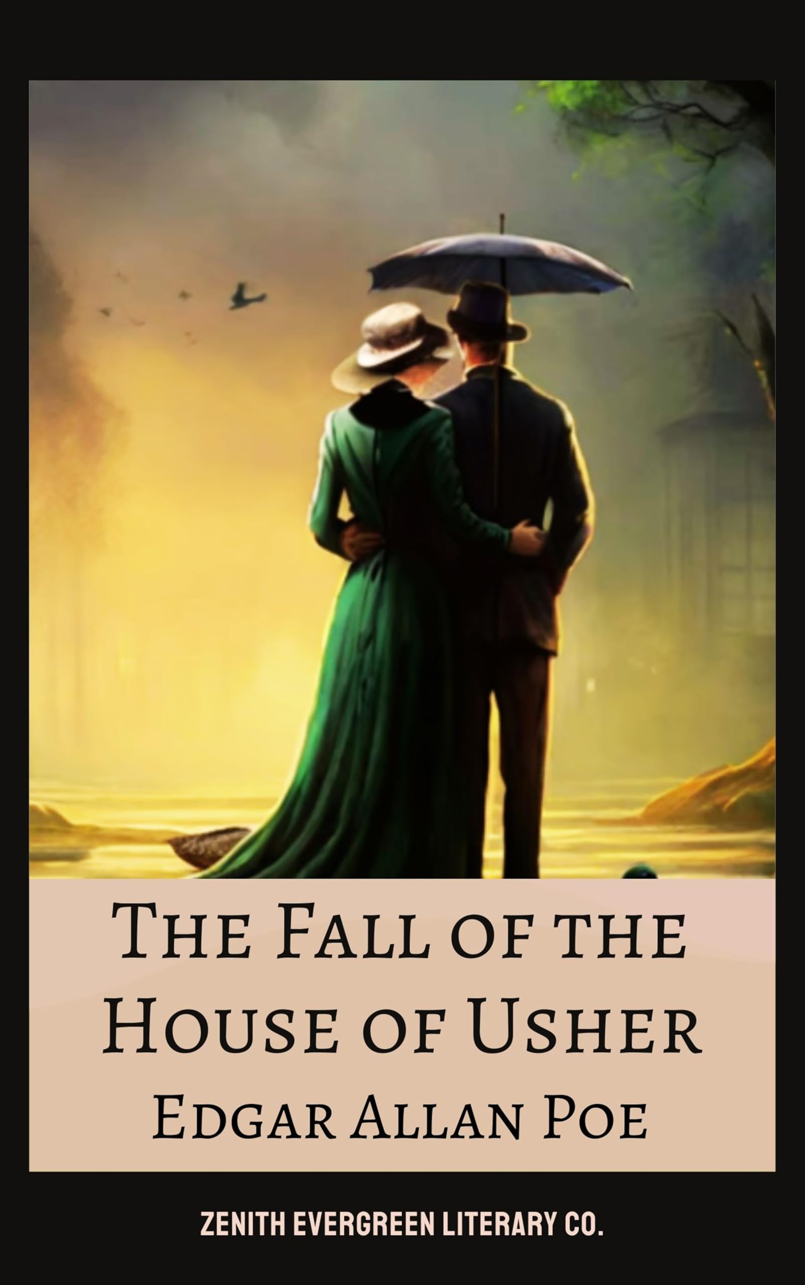 The Fall of the House of Usher: a Gothic Masterpiece of Madness ...