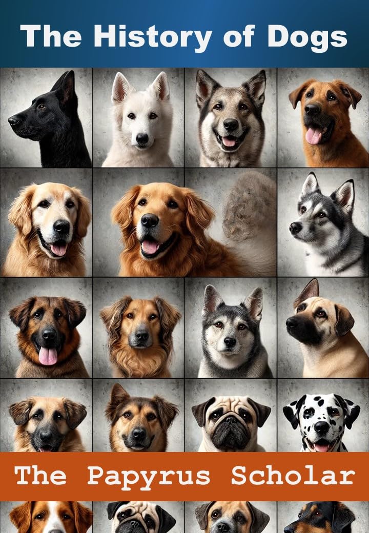 The History of Dogs History - OHFB