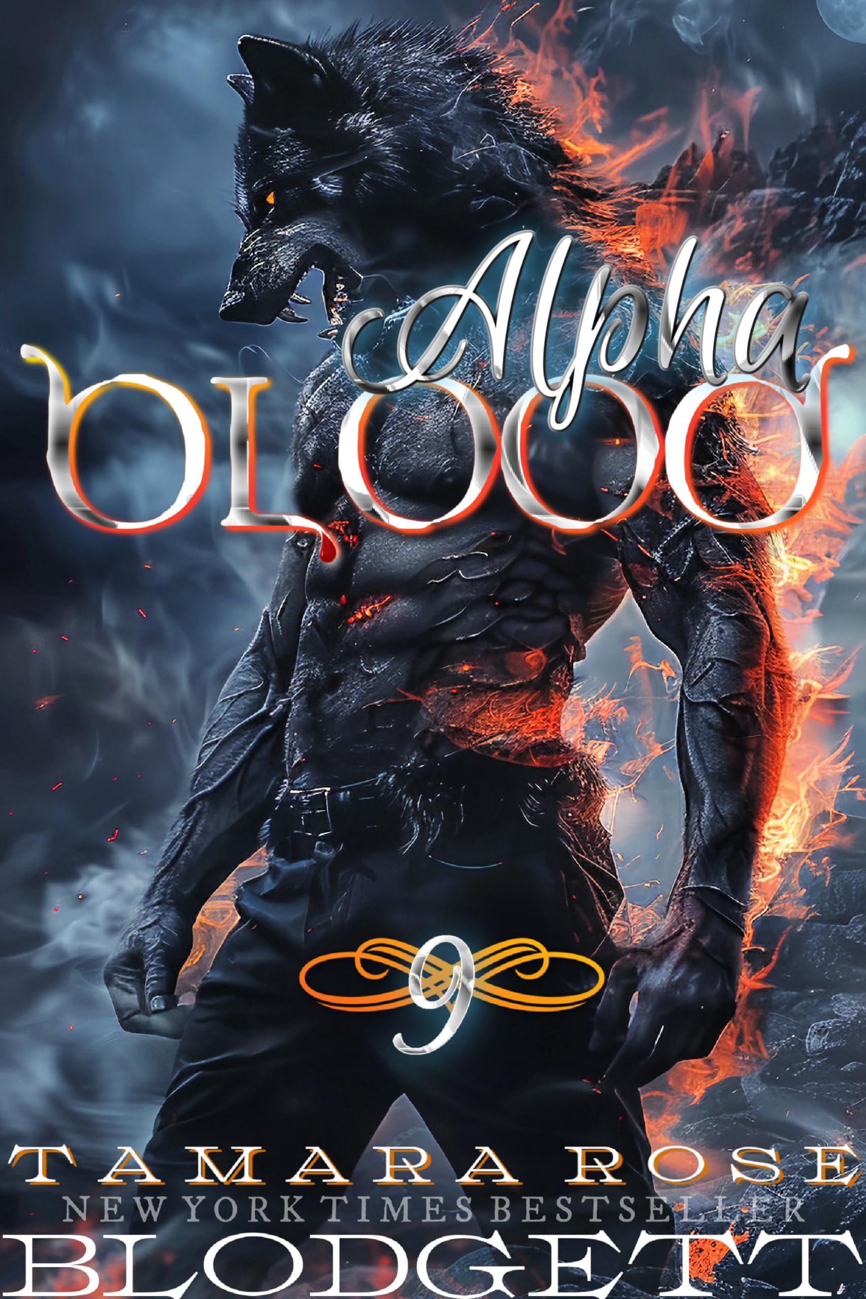 Alpha Blood: a Gothic Enemies to Lovers Suspense Paranormal Romance ...